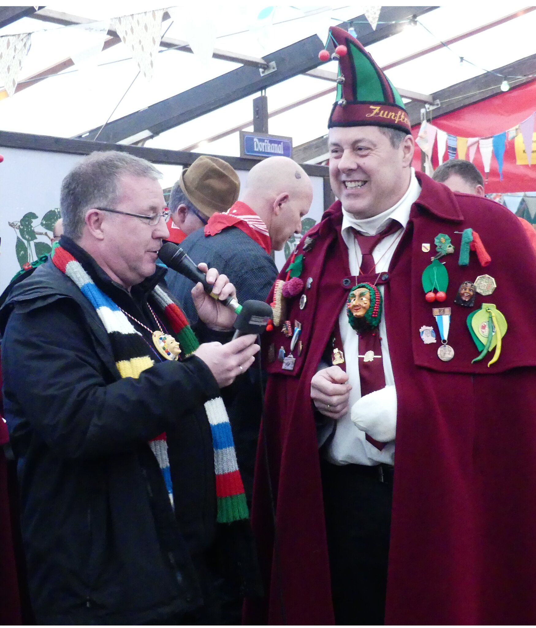 Wechsel in Elgersweier: Michael Rais heißt der neue Ortsvorsteher ...