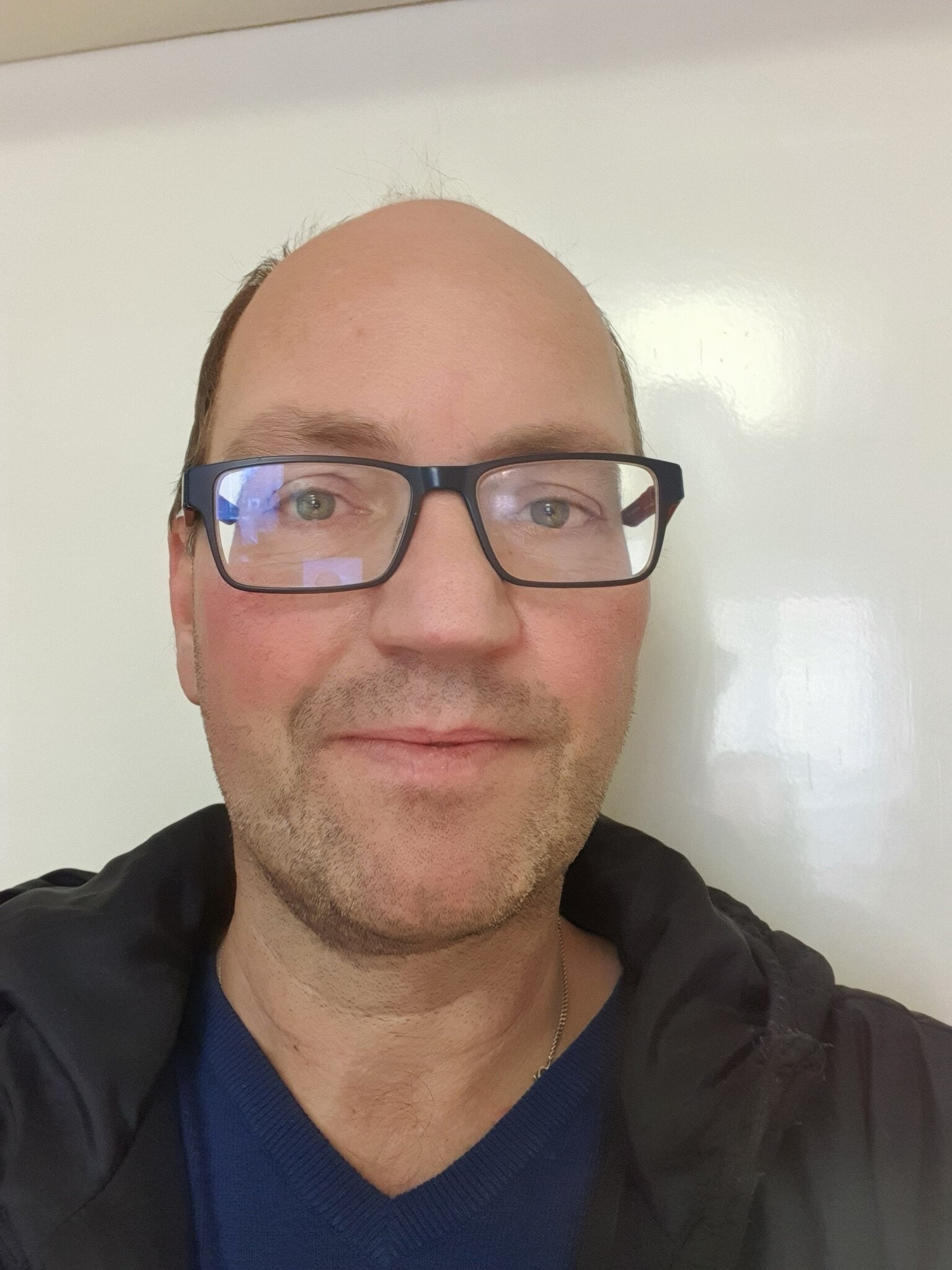 Angedacht: Thomas Stiebitz: Ein zu selten gesagter Satz: "Du fehlst mir ...