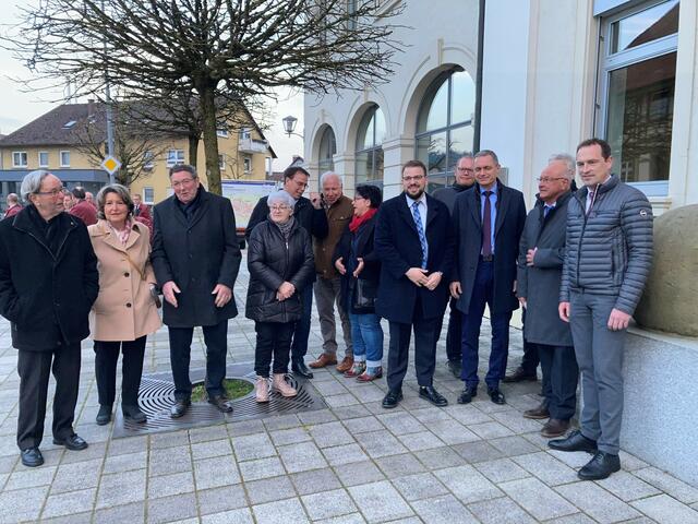 Biberach hat gewählt: Jonas Breig ist neuer Bürgermeister - Biberach