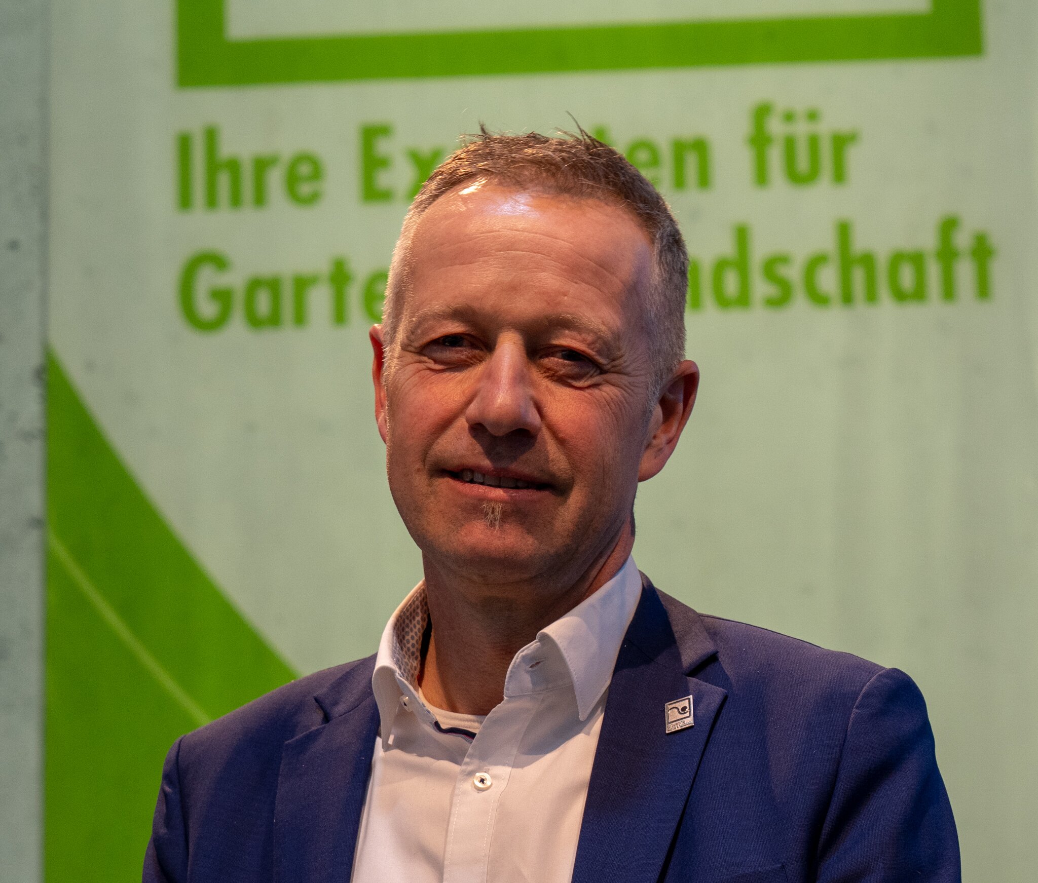 Garten- und Landschaftbau krisenstabil: Bernd Hopp neu im Vorstand - Offenburg