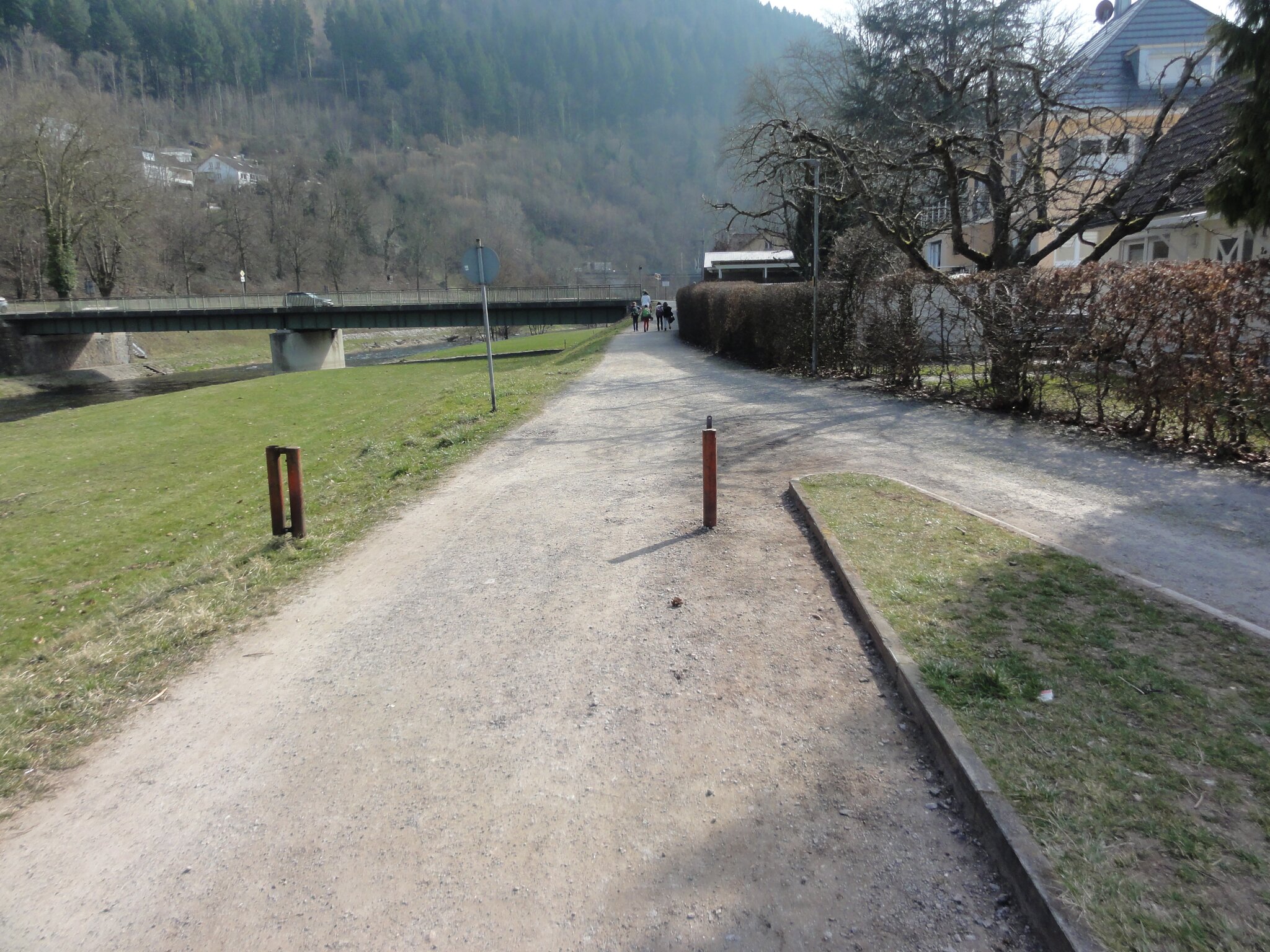 Schutz vor hundertjährlichem Hochwasser: Baubeginn an der Kinzig in ...