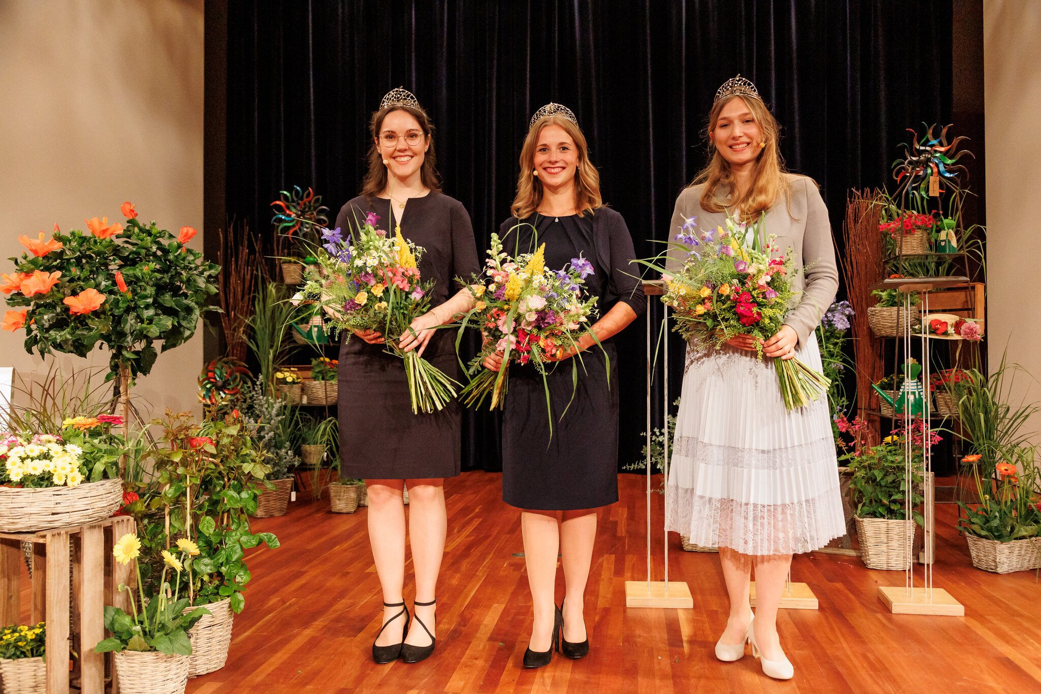 Botschafterin des Rebensaftes: Lisa Huber aus Durbach ist ...