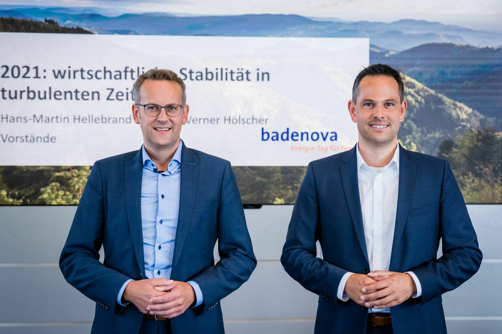 Badenova zieht Bilanz 2021: Wirtschaftliche Stabilität sorgt für hohe ...