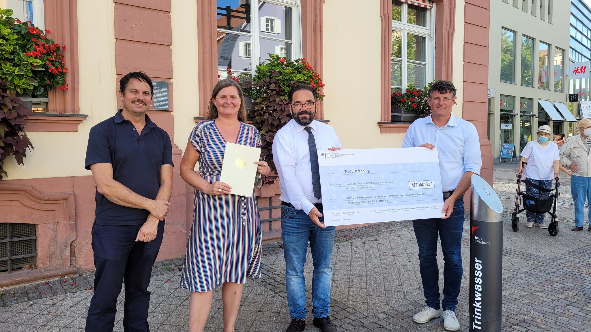 Fördermittel für Klimaanpassung: Herausforderungen der Zukunft meistern ...