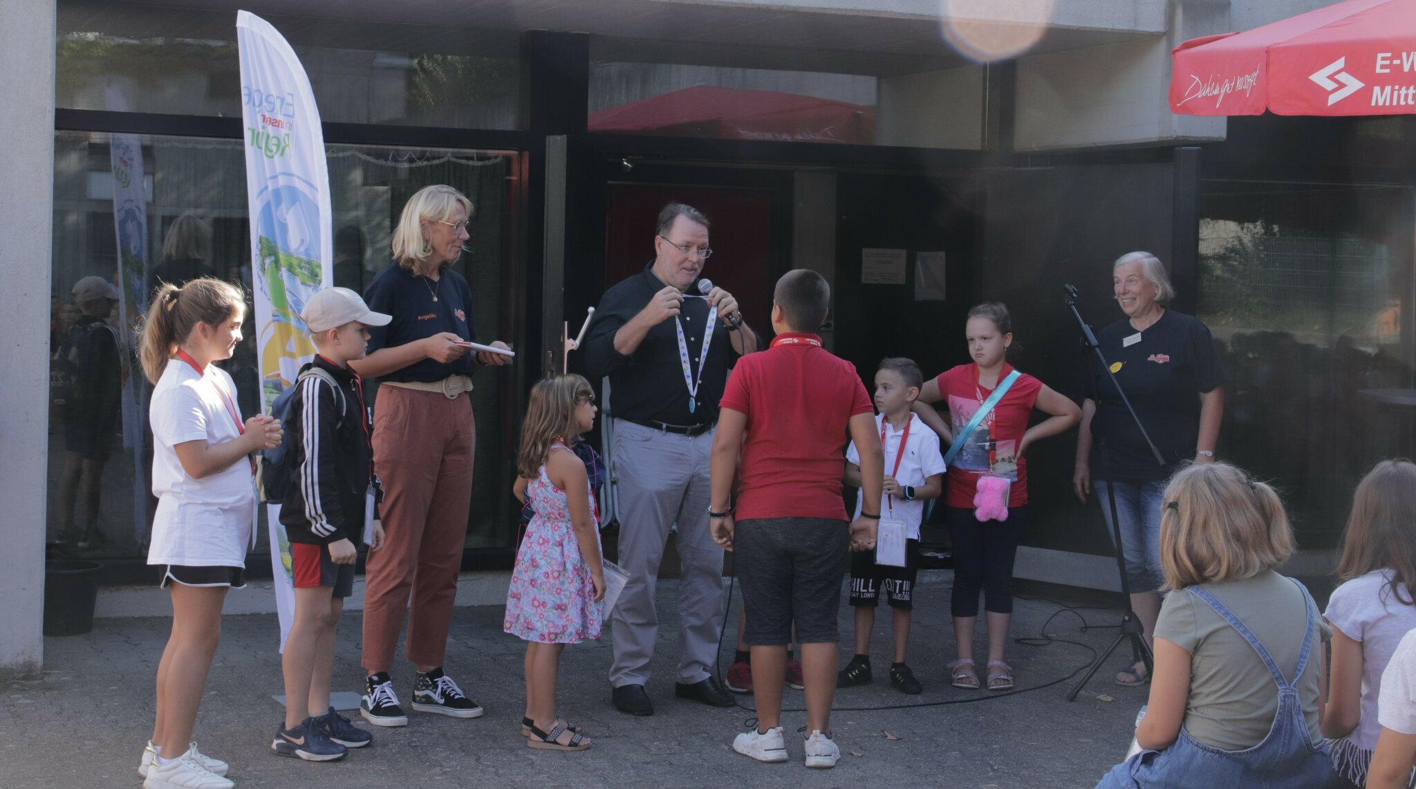 Beliebte Ferienaktion: "Unsere kleine Stadt" findet zum 30. Mal statt ...