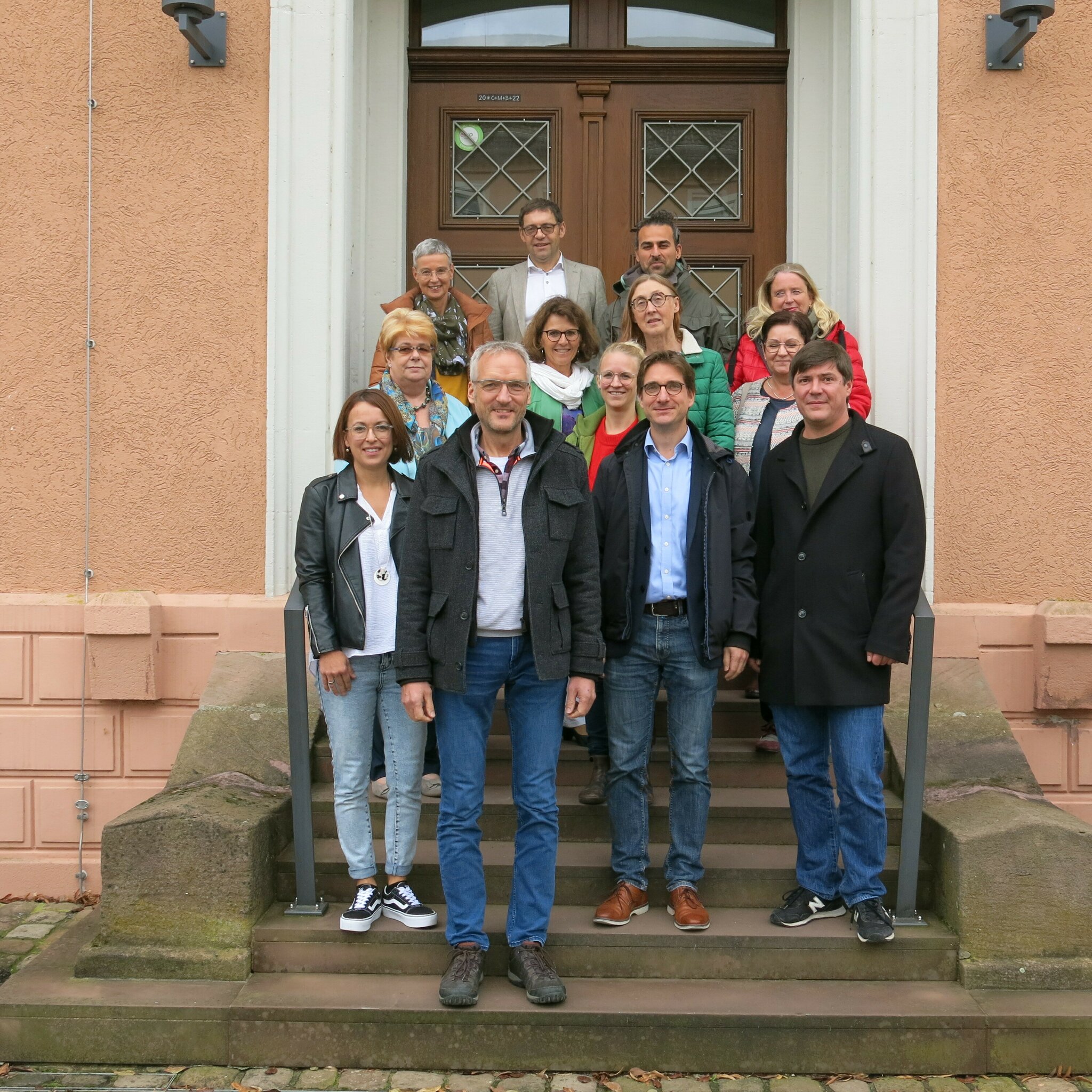 Schulleiterbesprechung mit OB: Personalversorgung macht zu schaffen ...