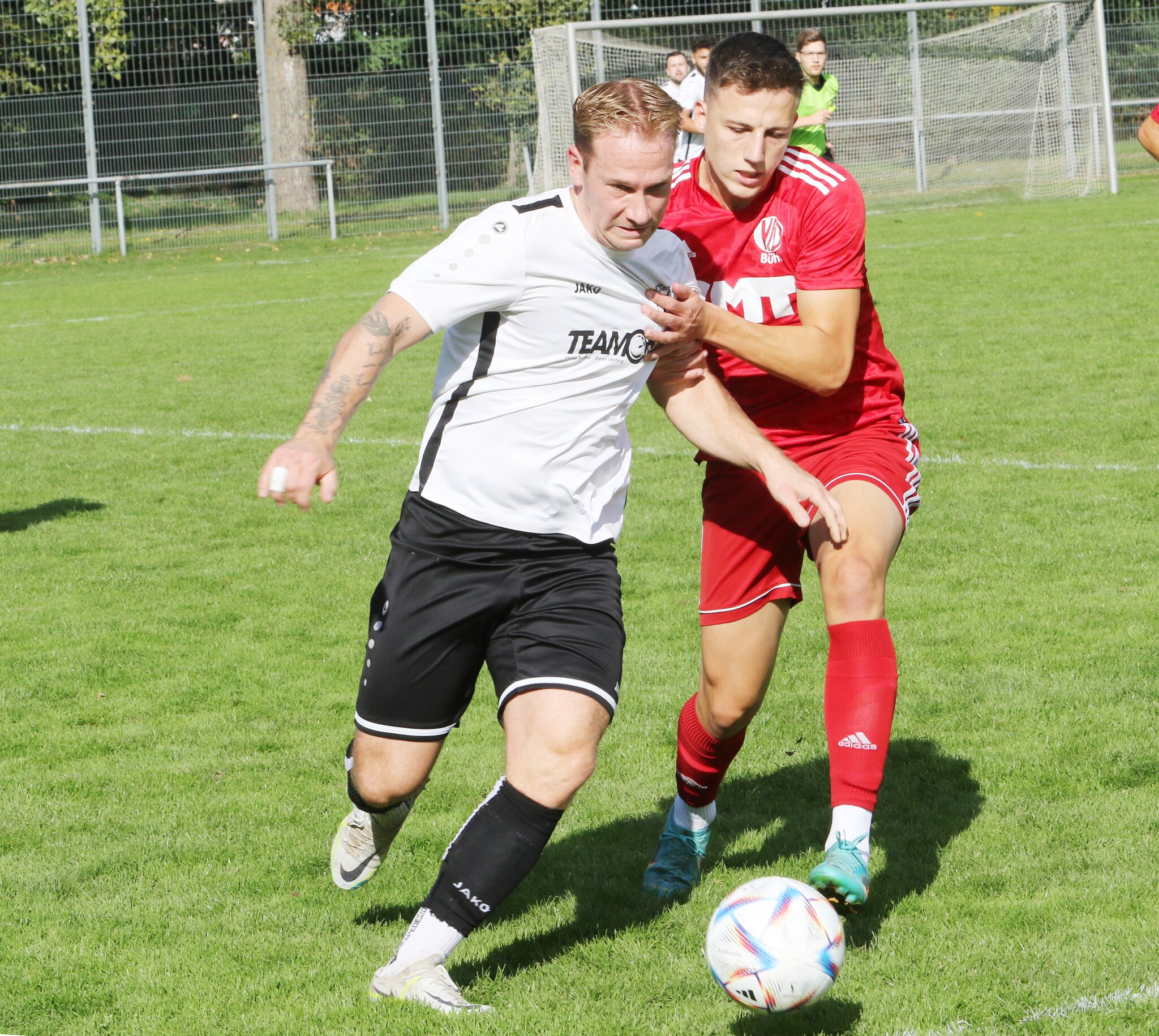 Fußball-Landesliga: SCO, Stadelhofen und Oppenau feiern Siege - Offenburg