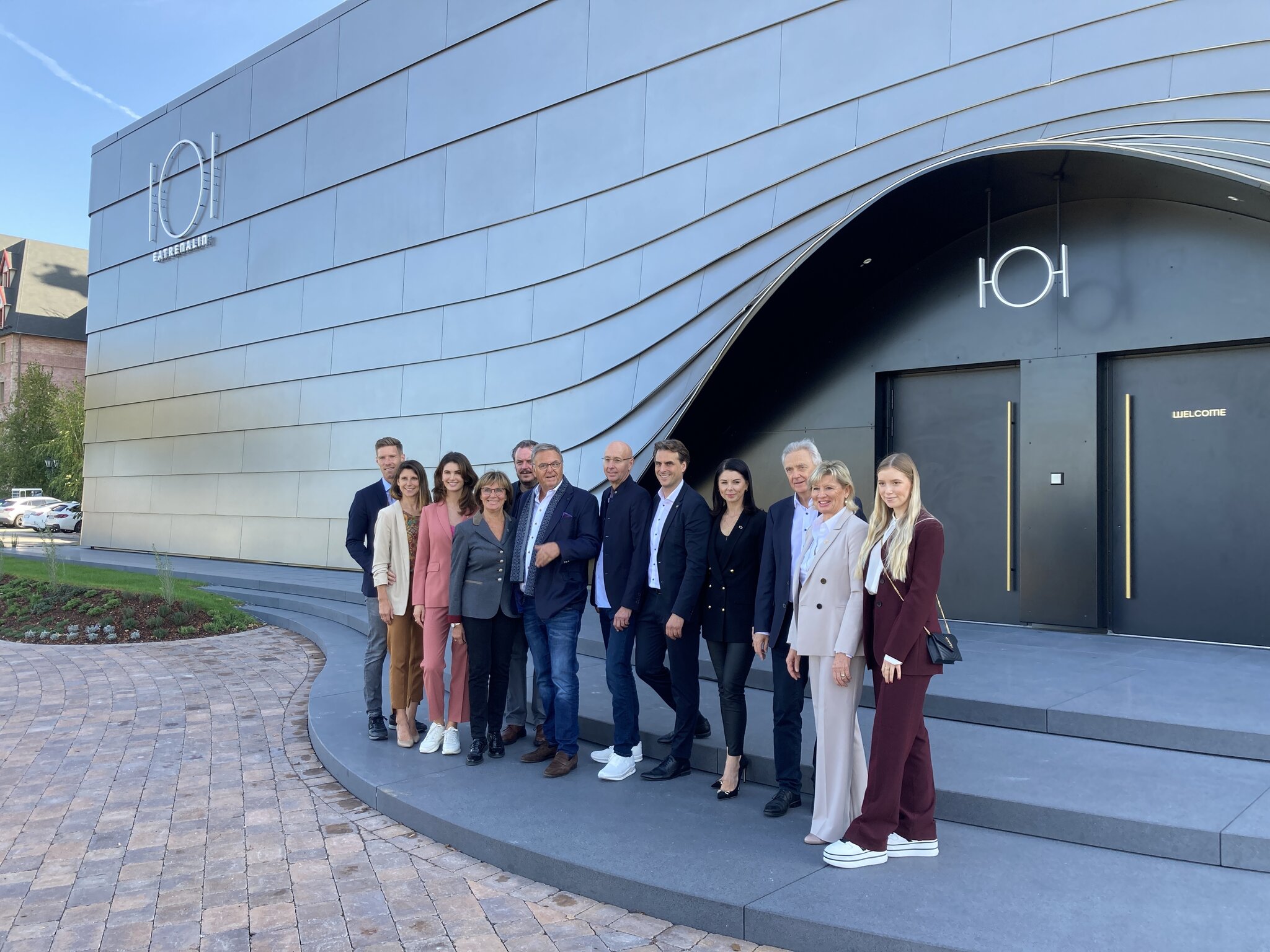 Neues Erlebnisrestaurant im Europa-Park: Genusswelten im "Eatrenalin ...