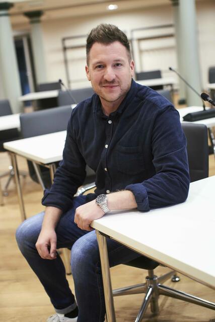 Stefan Konprecht ist vielseitig: Keine Angst vor Herausforderungen ...