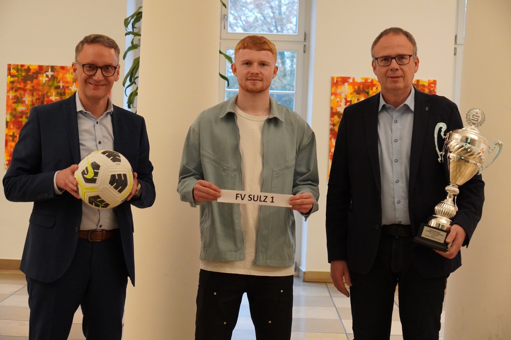 Lahrer Stadtmeisterschaft: SC-Profi Robert Wagner nimmt ...