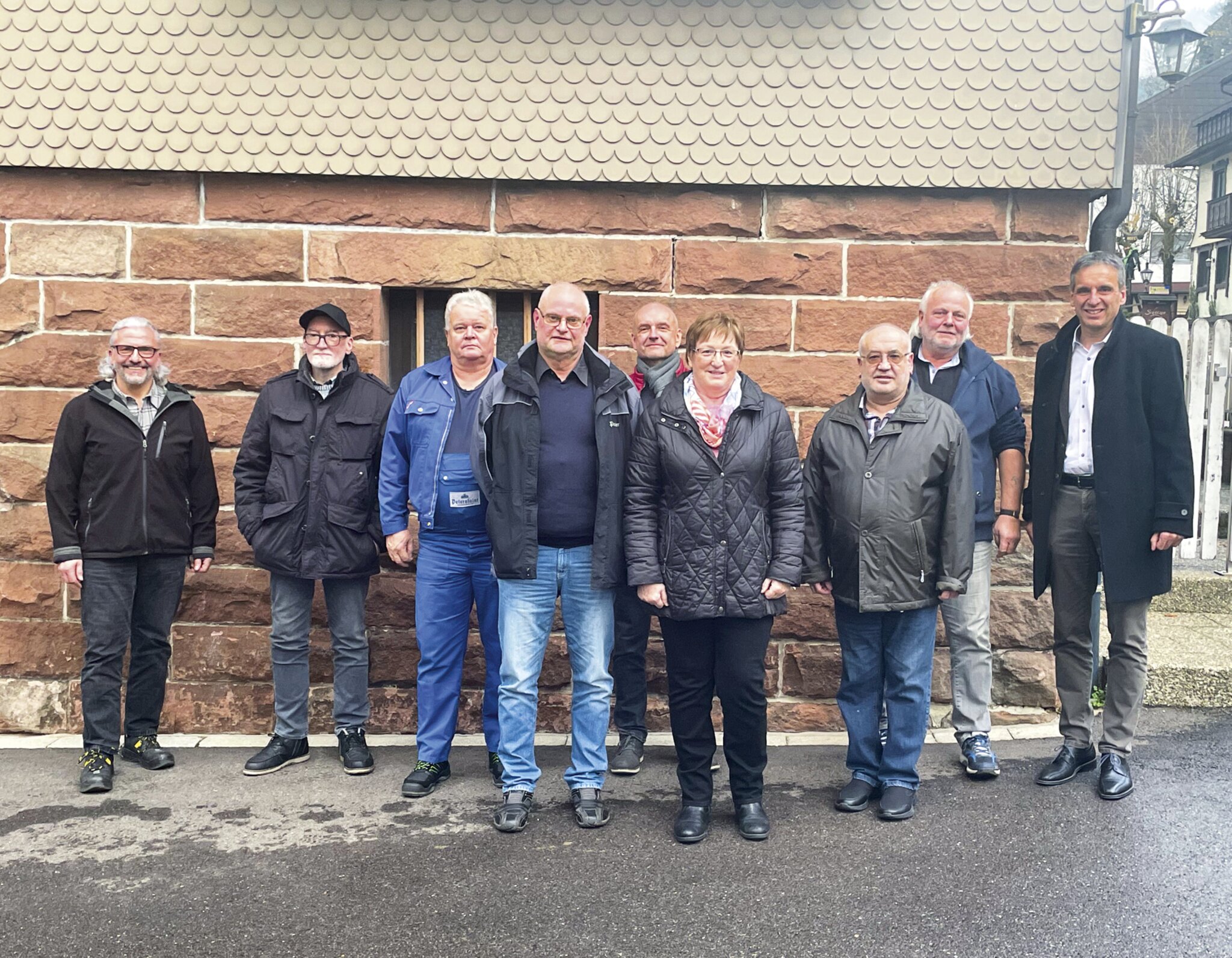 Ehrung verdienter Mitarbeiter: Erfolgreiche Entwicklung bei Peterstaler ...