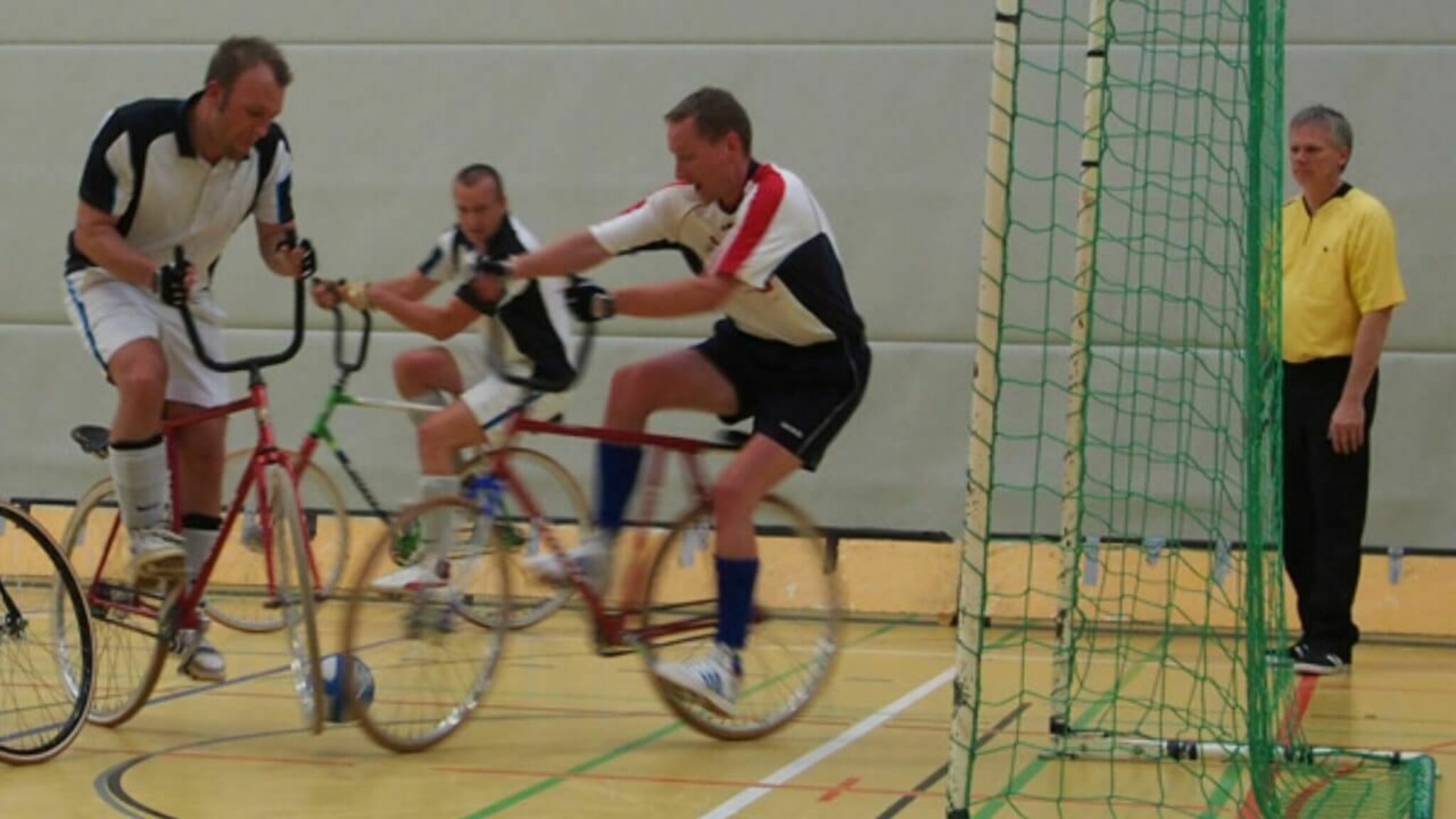 Radballer treffen auf starke Gegner: Deutschlandpokal – Offenburg ...
