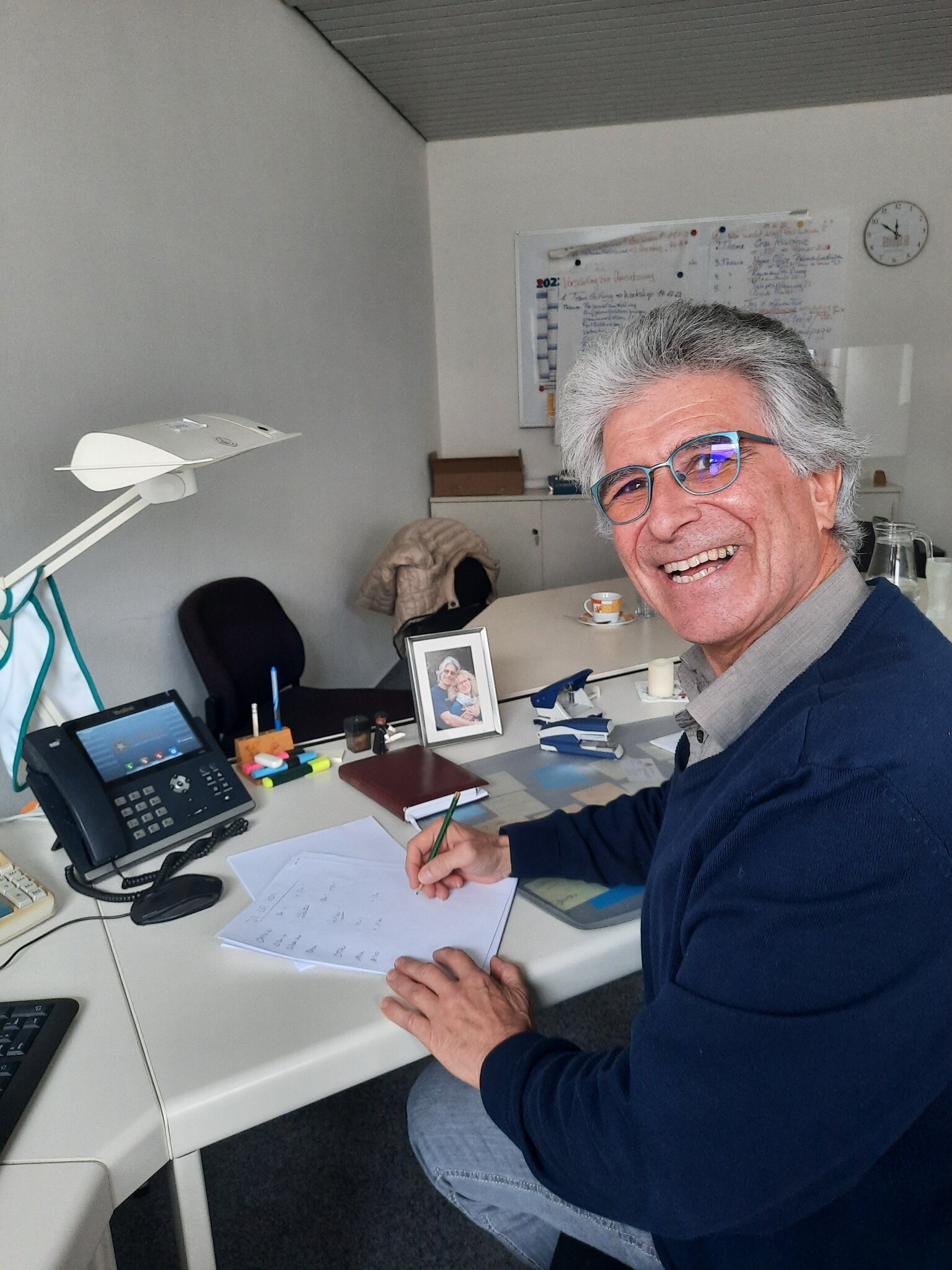 Friedhelm Roth geht in den Ruhestand: Wichtige Entwicklungen begleitet ...