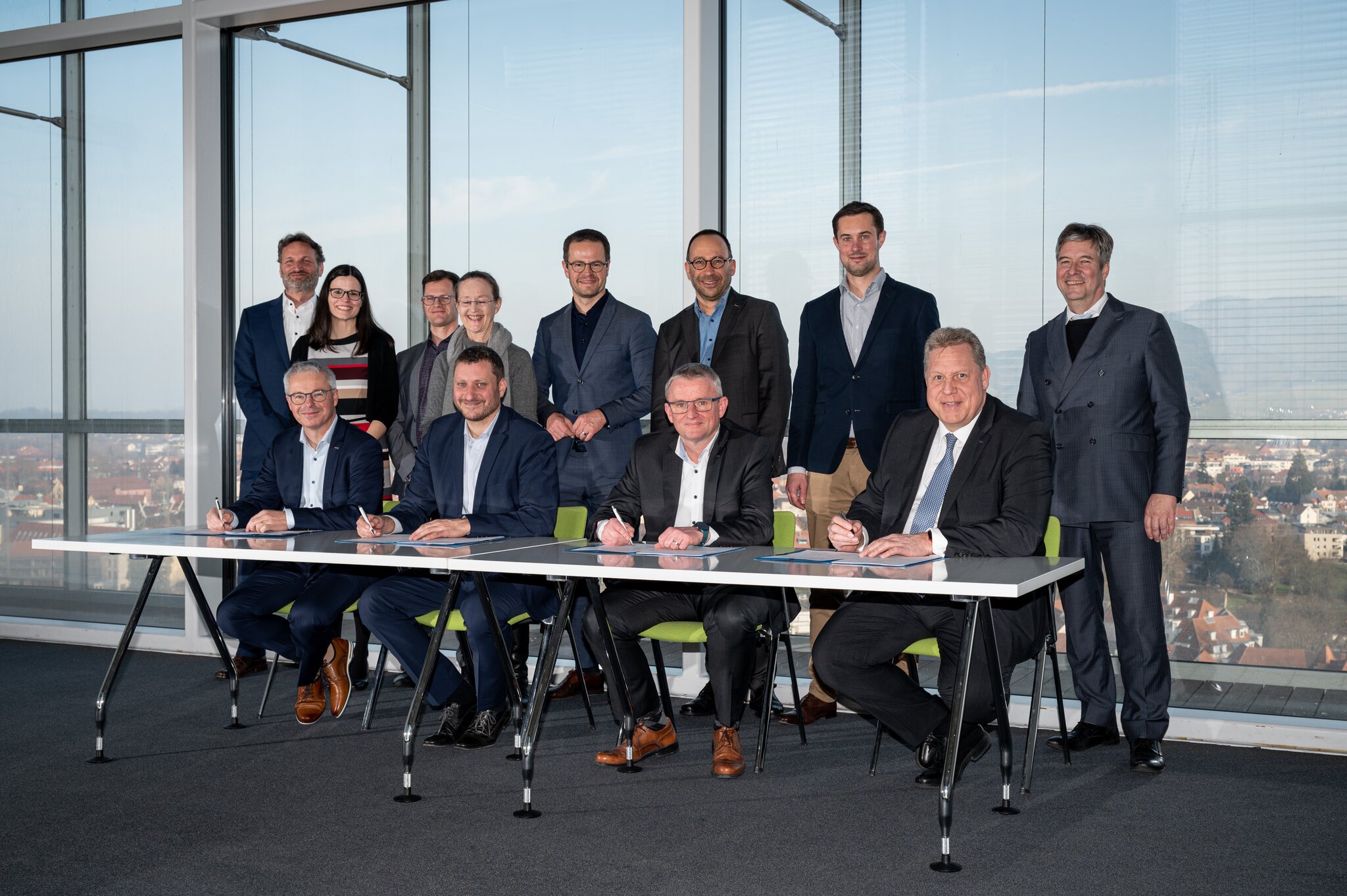 Hubert Burda Media und Wärmeversorgung OG: Partnerschaft ausweiten ...