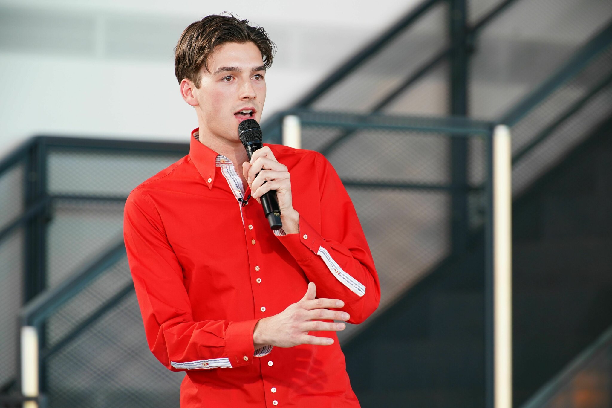 DSDS-Jury voll überzeugt: Daniel Del Castillo ist eine Runde weiter ...