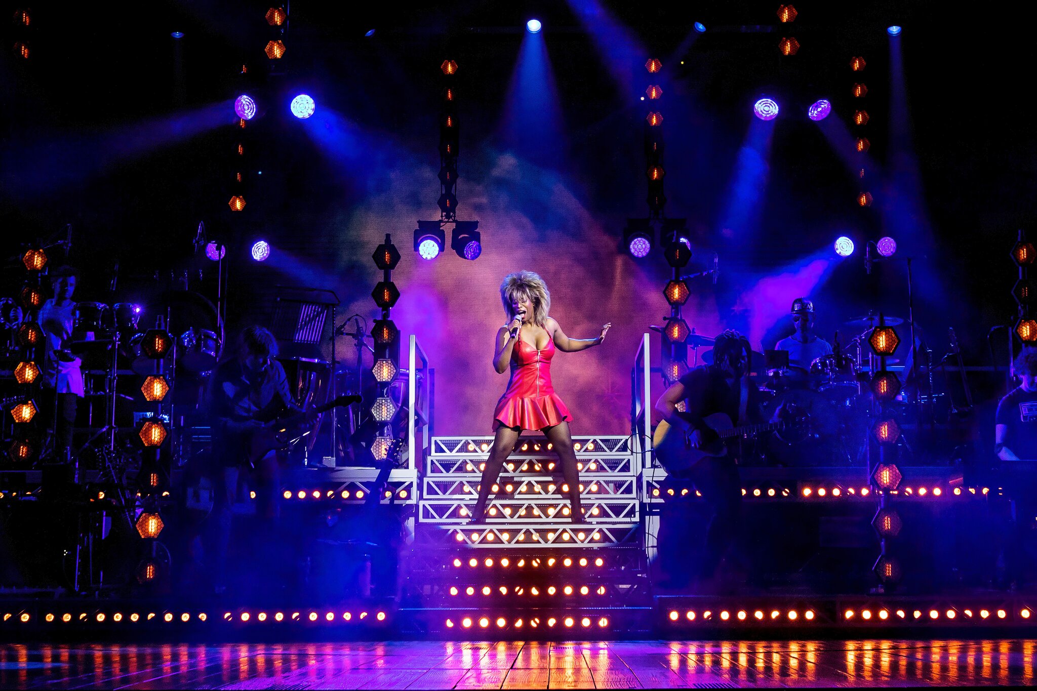 Radio Regenbogen Award: Auszeichnung für Tina Turner Musical - Rust