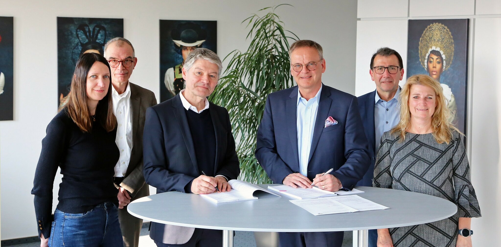 Geplanter Neubau bis 2026: Integrierten Leitstelle: Vertrag ...