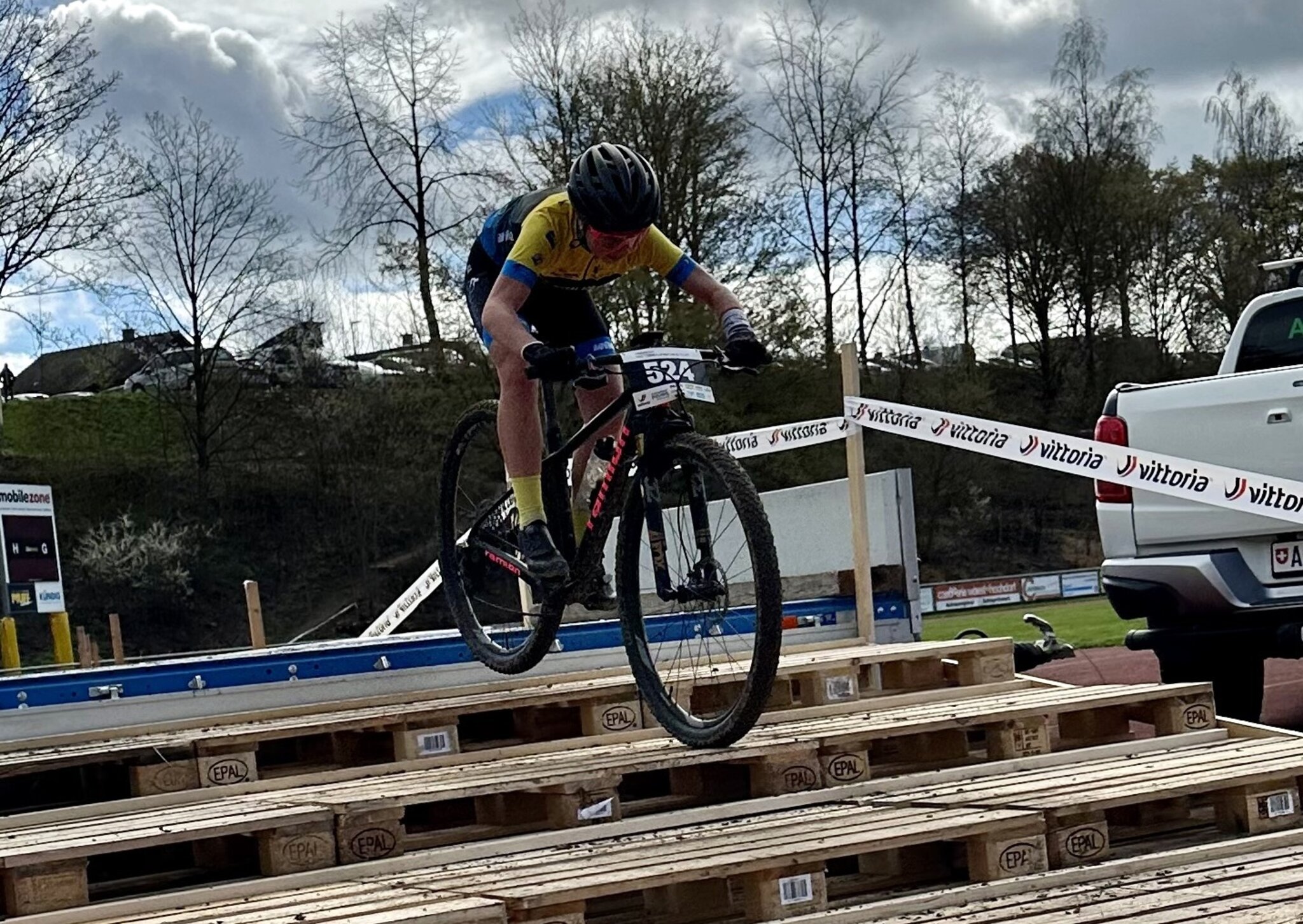 Argovia Vittoria-Fischer Cup: Annika Bohn rast in Luzern aufs Podest ...