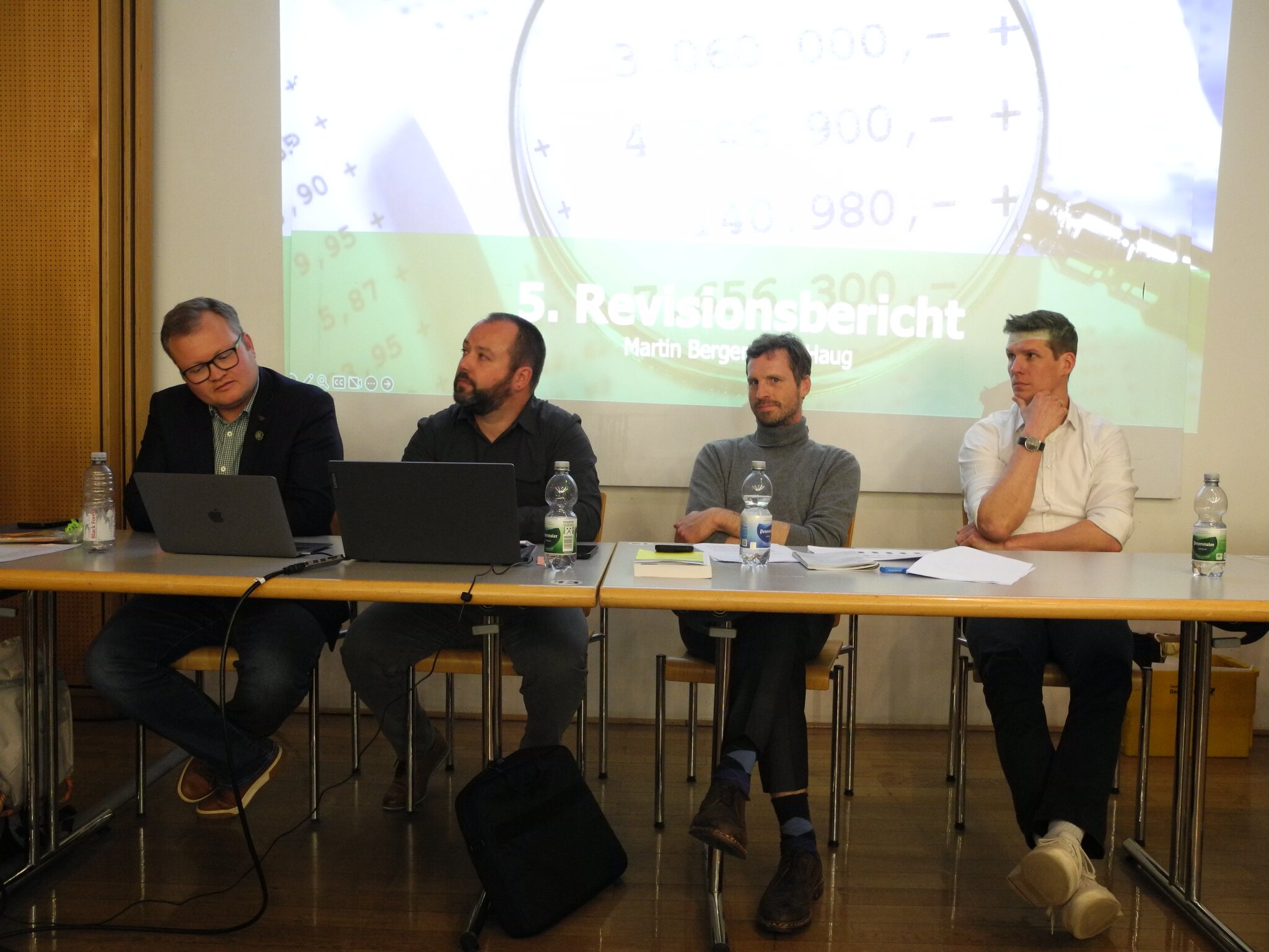 Alpenverein kommt zusammen: Klimaneutralität und Artenschutz wichtige ...