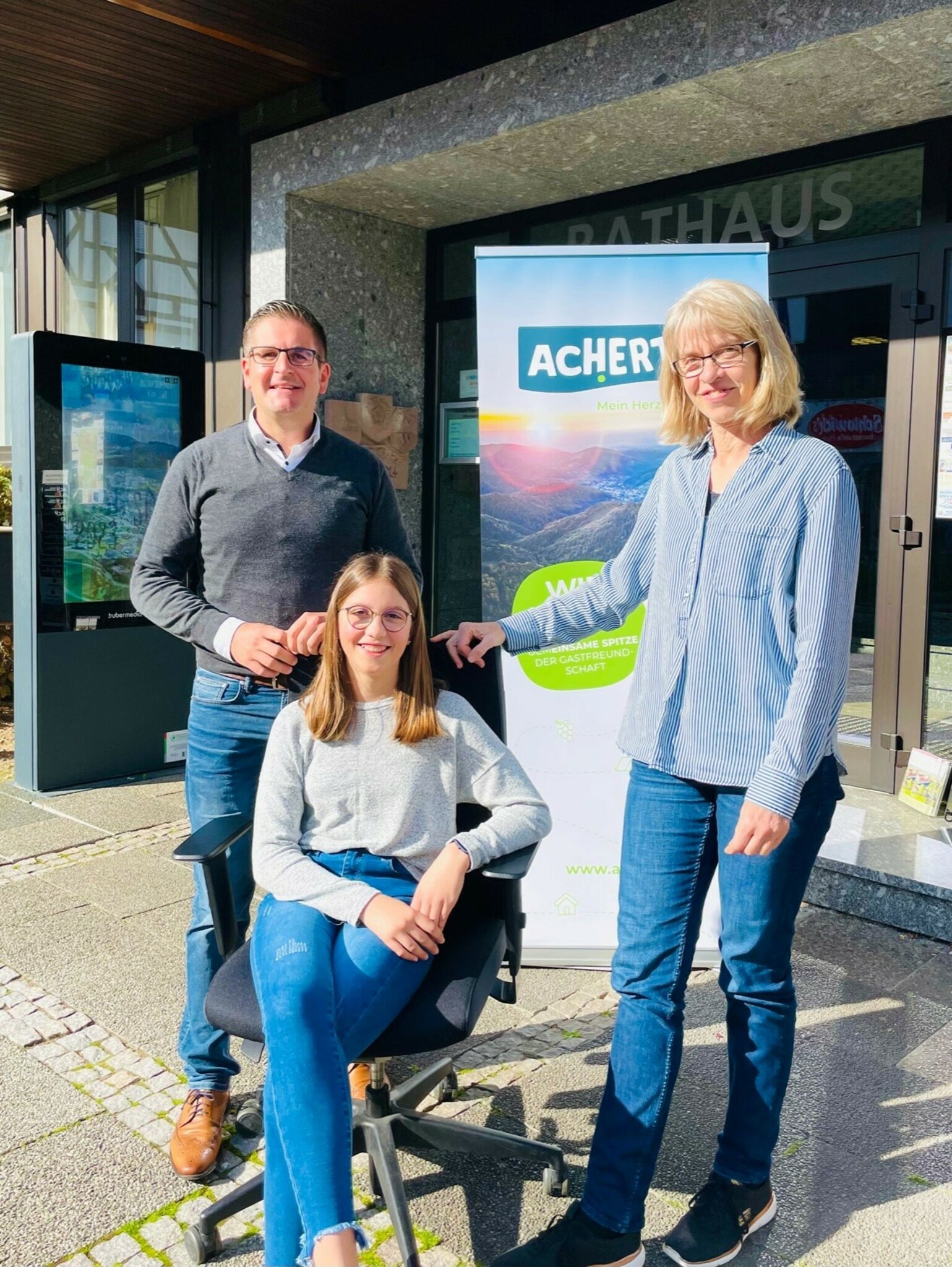 Girl's und Boy's Day in Kappelrodeck: Klischeefreie Berufsorientierung ...