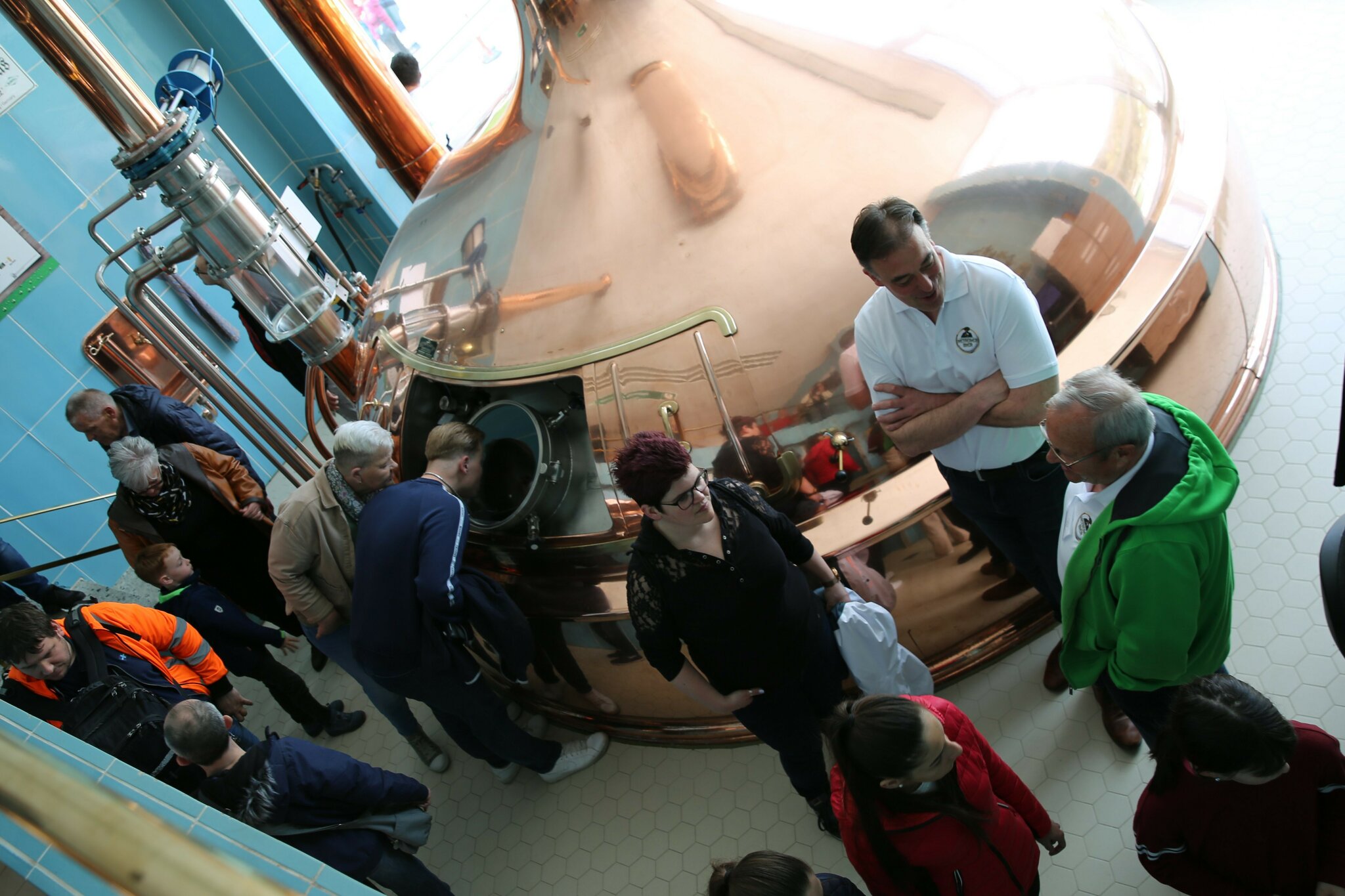 Familienbrauerei M. Ketterer: Über 5.000 Besucher beim Brauereifest - Hornberg