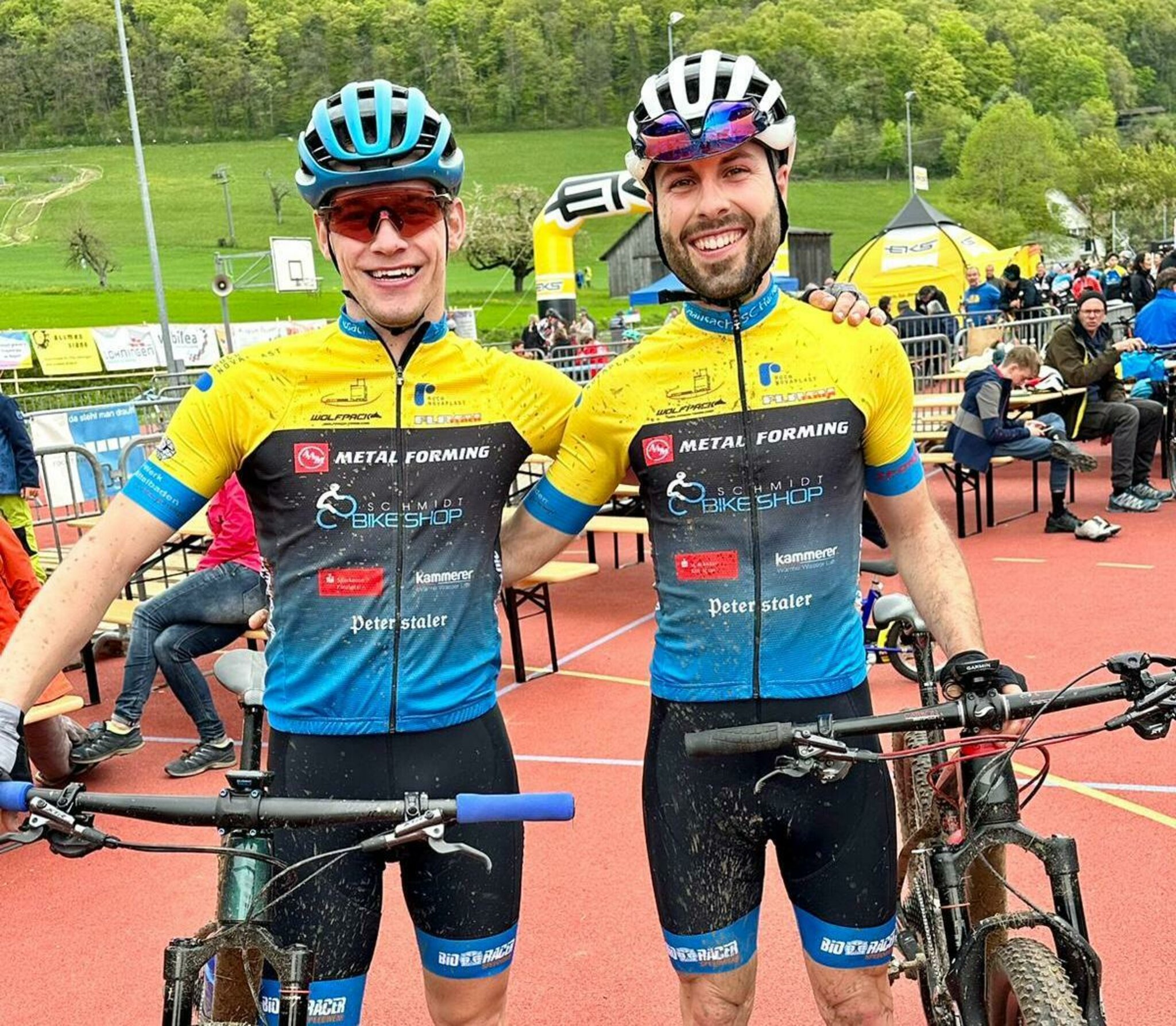 EKS-Cup in Löhningen: Nelly Fischer und Gabriel Maier erfolgreich ...