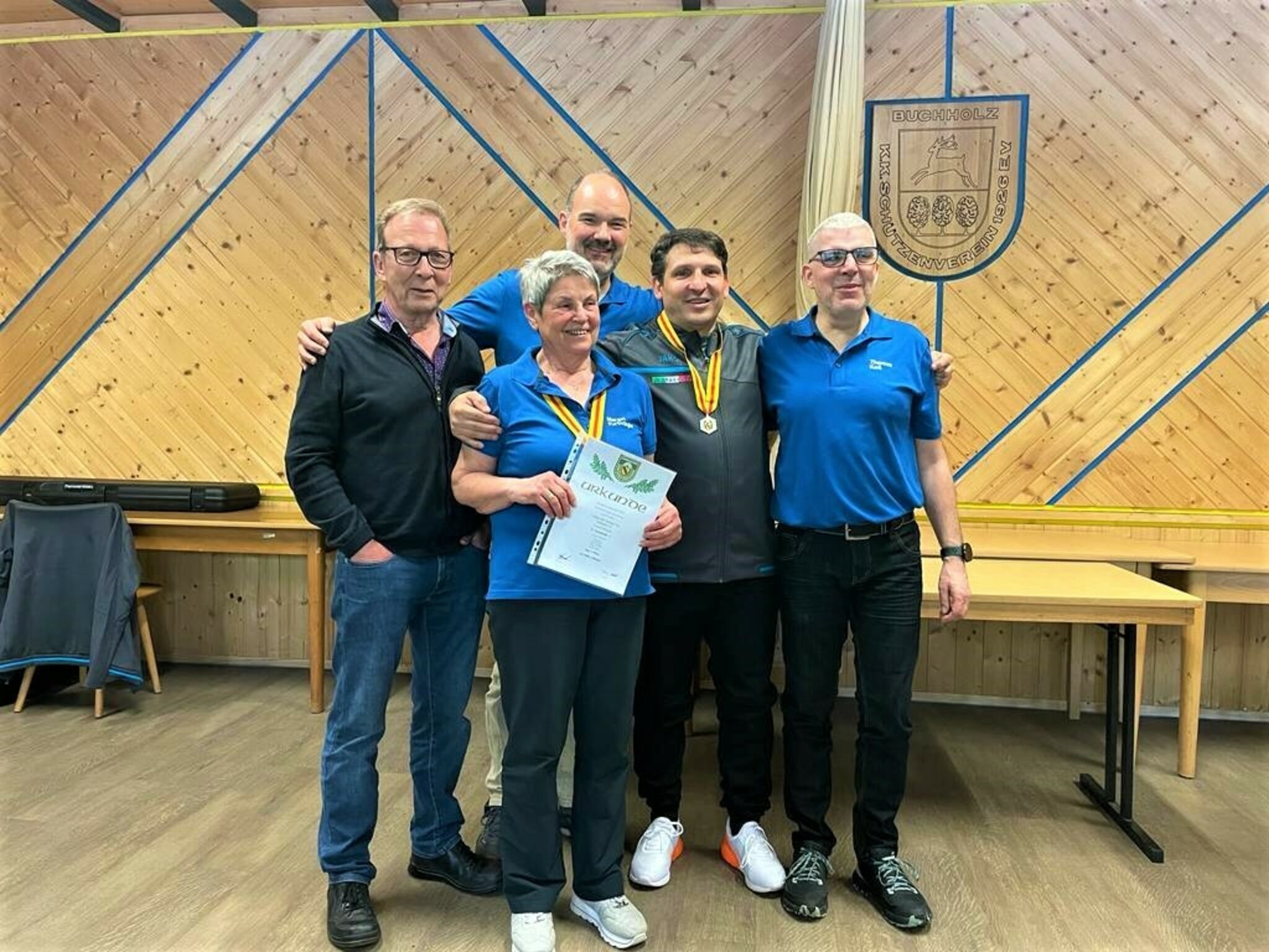 Saisonabschluss Landesrunde des SBSV: Neue Nummer 1 in Südbaden - Ettenheim