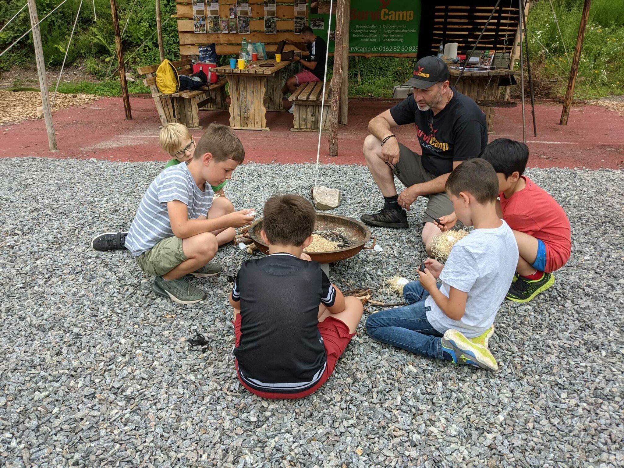 In Bad Peterstal-Griesbach: Spiel und Spaß beim Kinderferienprogramm - Bad Peterstal-Griesbach