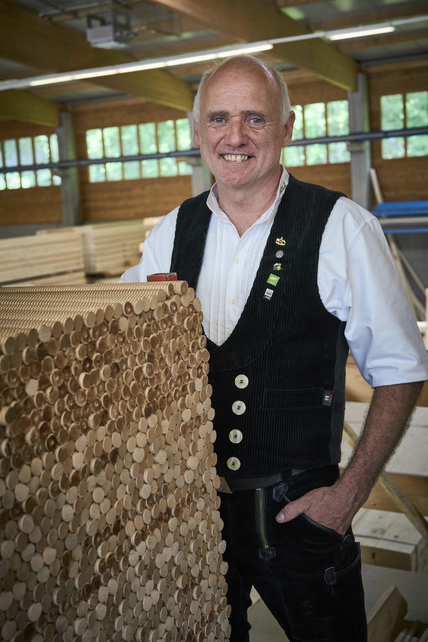 Sonntagsporträt: Rolf Rombach brennt für seine Arbeit und die Branche ...