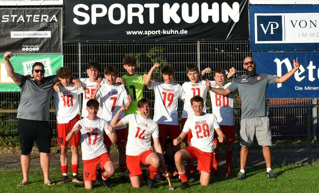 Galerie der Stadtmeister 2023: Offenburger Fußball-Nachwuchs überzeugt ...
