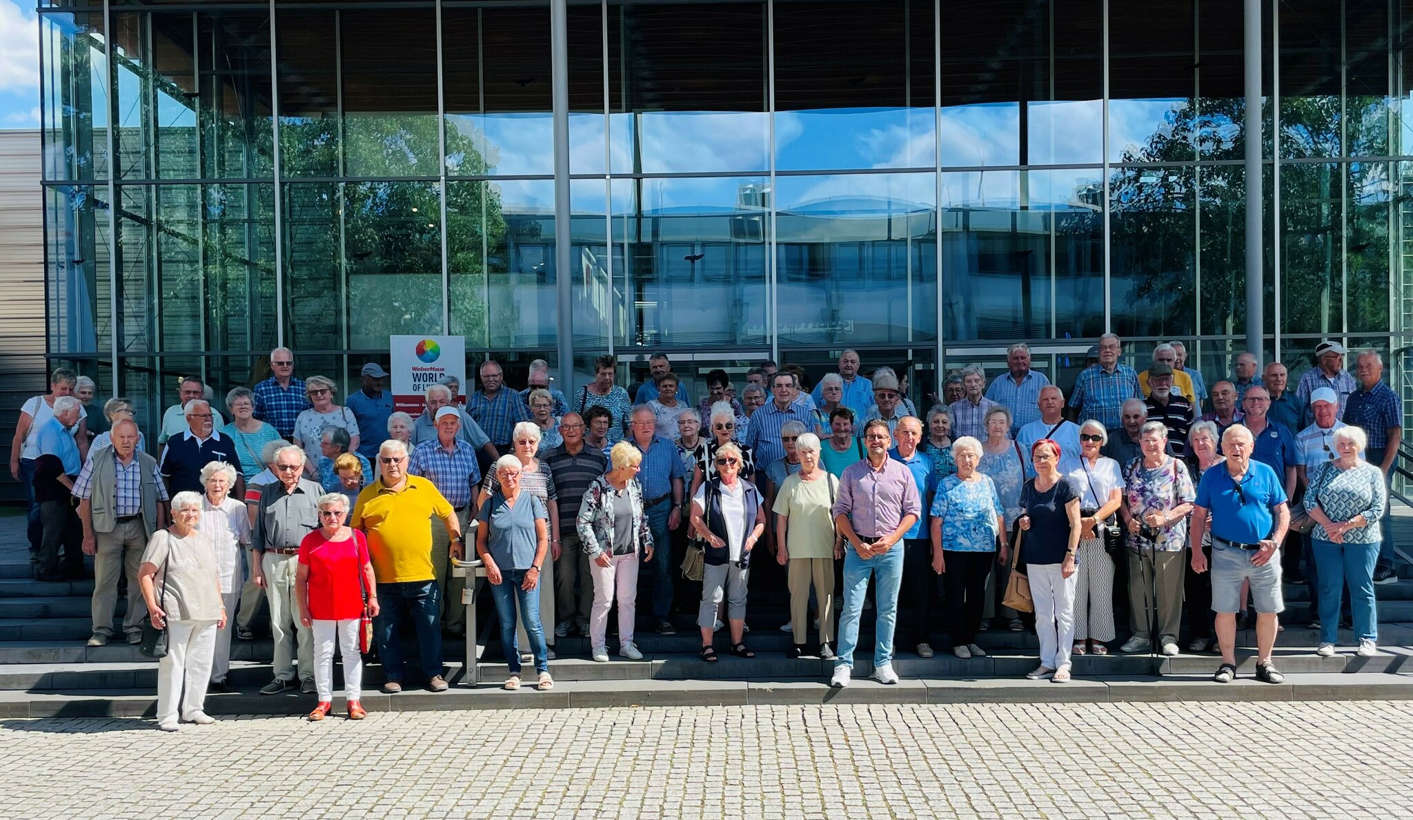 Kappelrodecker Seniorenortsrundfahrt: Bauen, Wohnen und Energie waren ...