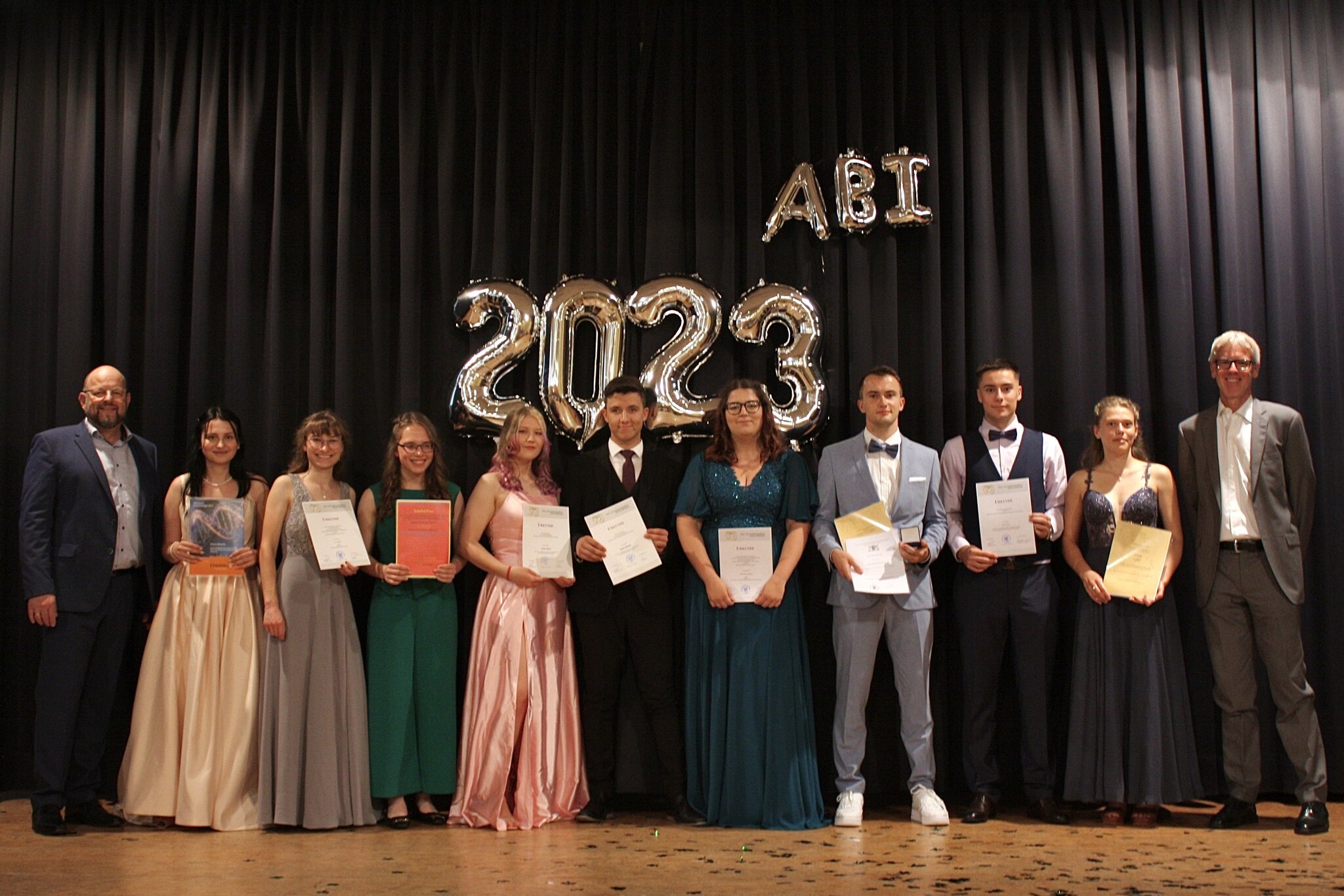 DopABIn – Abiprüfungen an der HLS Offenburg sorgen für Glückshormone ...