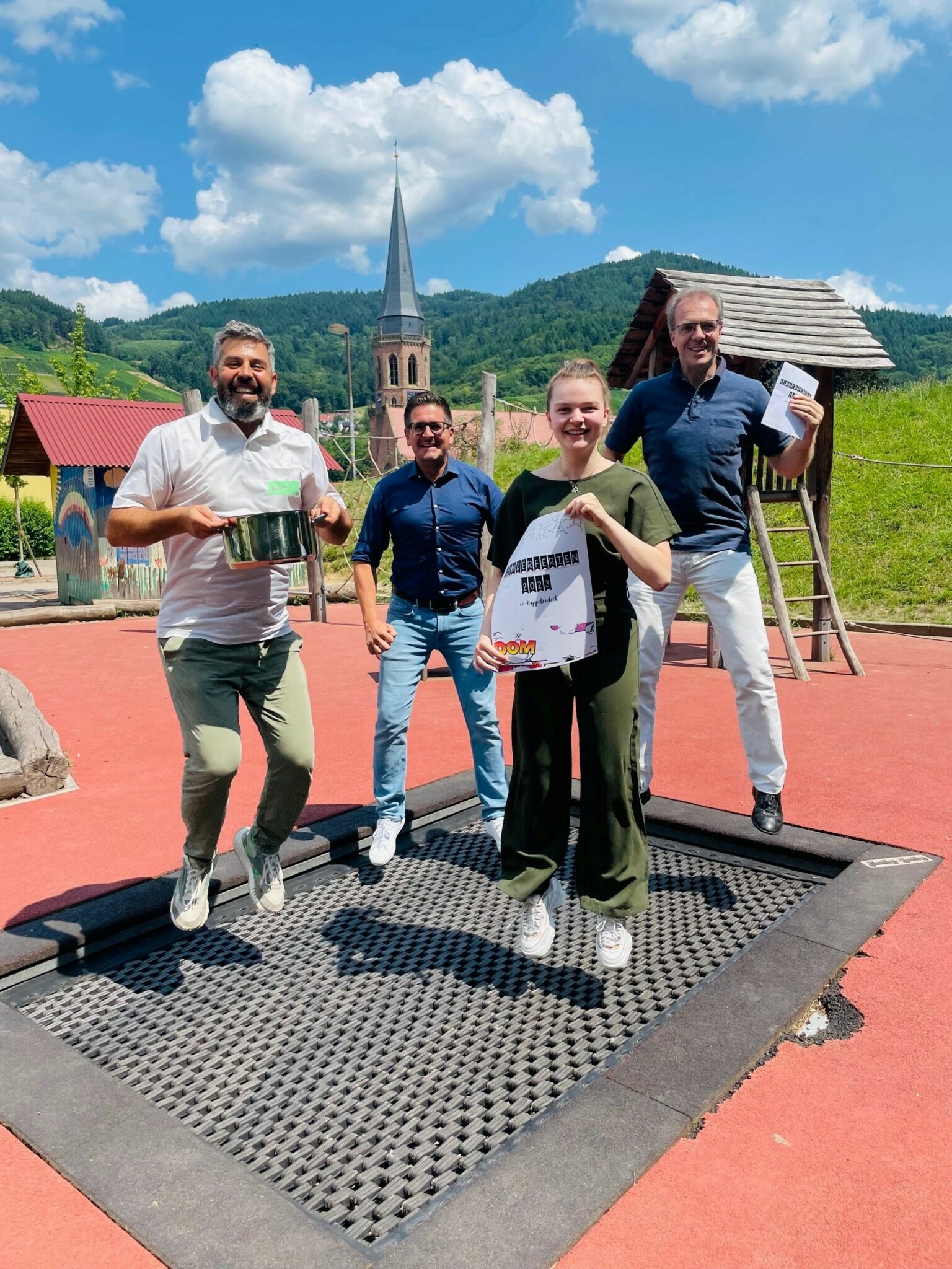 Kappelrodeck hat tolles Ferienprogramm: Damit keine Langeweile aufkommt ...