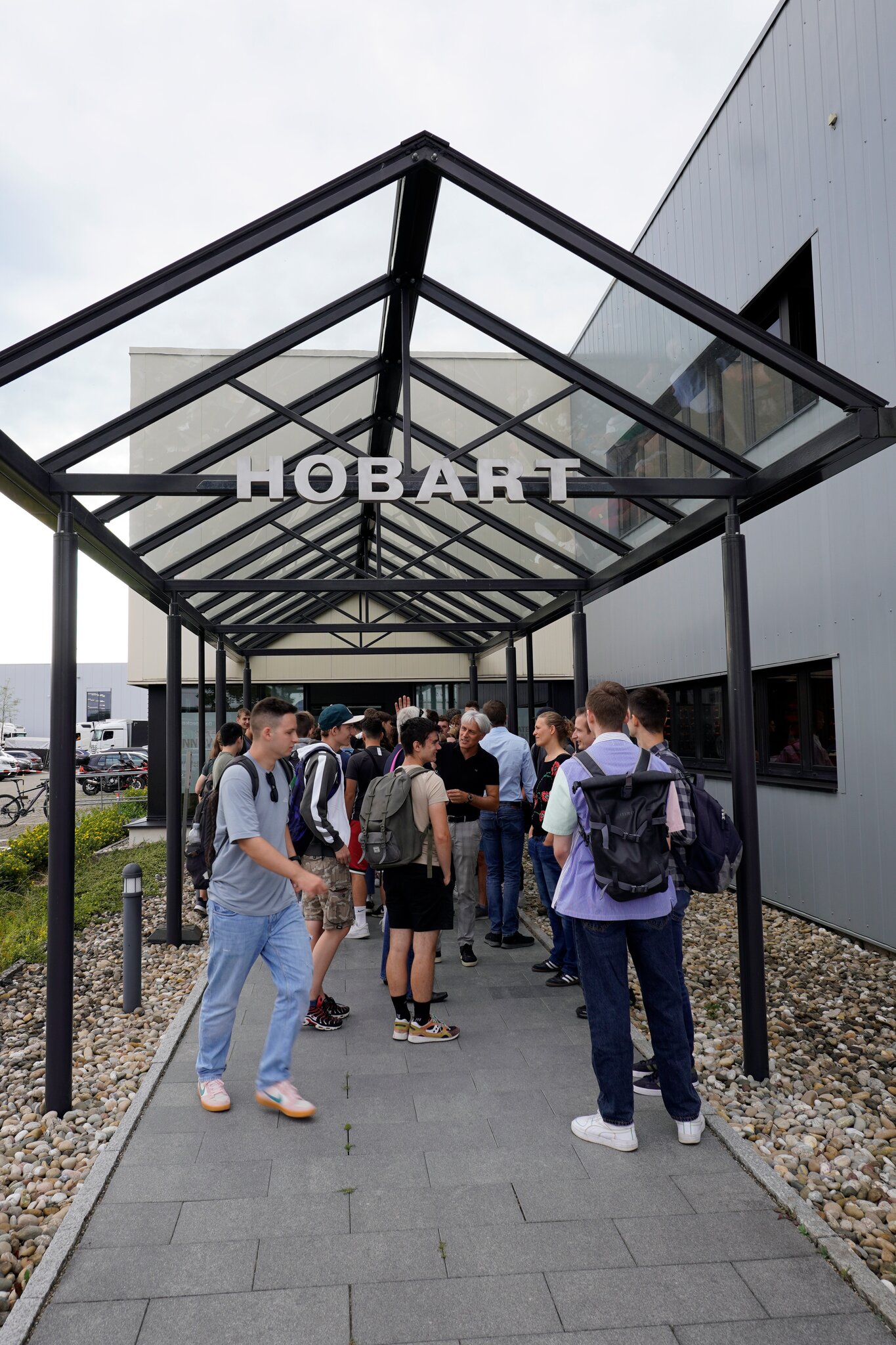 Hobart: Industry on Campus: Schüler vor Ort für Technik begeistern ...