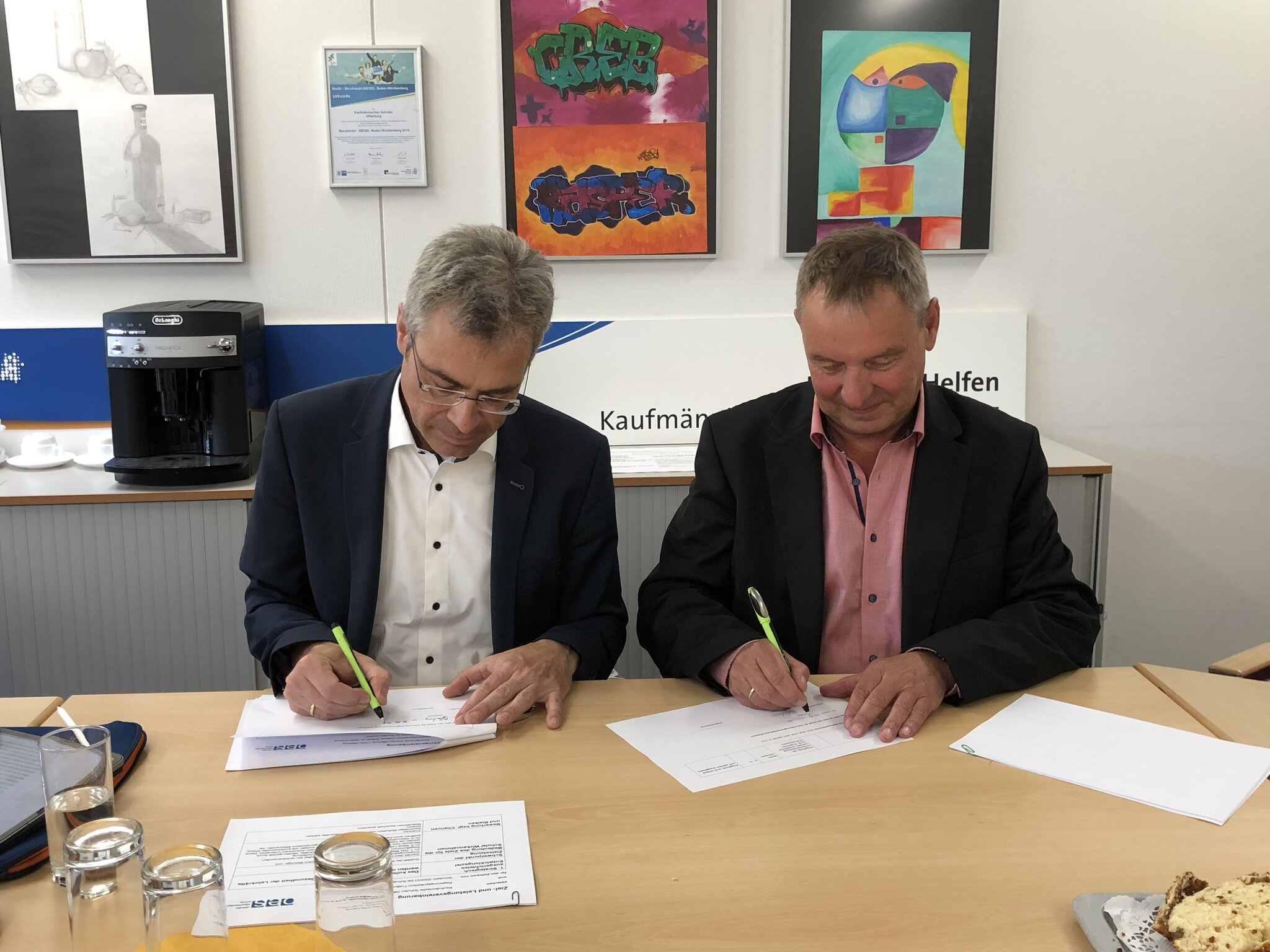 Kaufmännische Schule Offenburg: Qualität der Schule weiterentwickeln ...