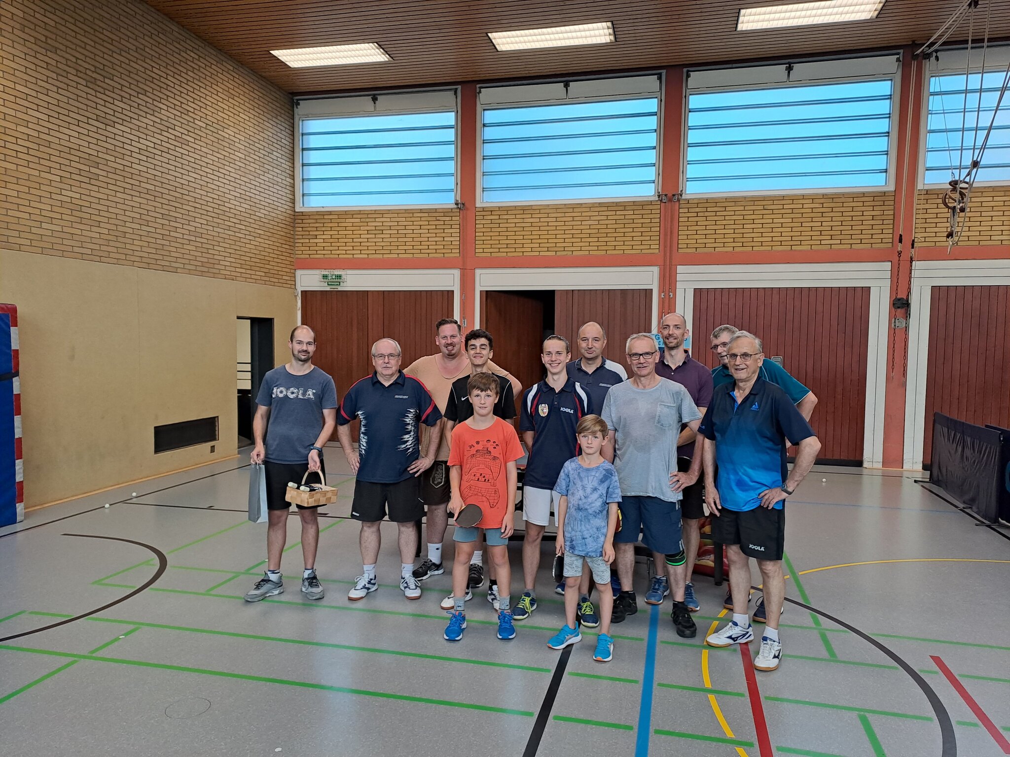 TTG Achern: Manuel Winter wird verabschiedet - Achern