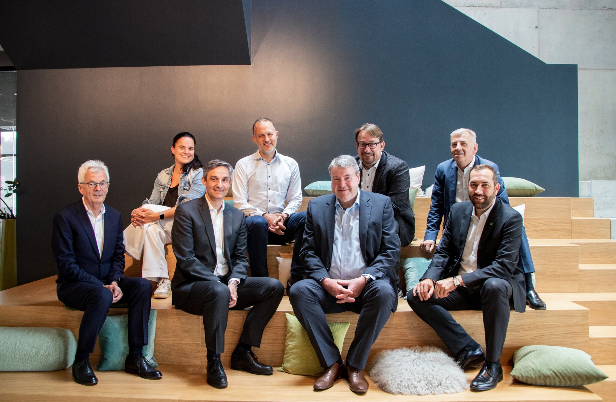 Wechsel im Beirat von Streit: Peter Behrendt tritt Nachfolge von Rudolf ...