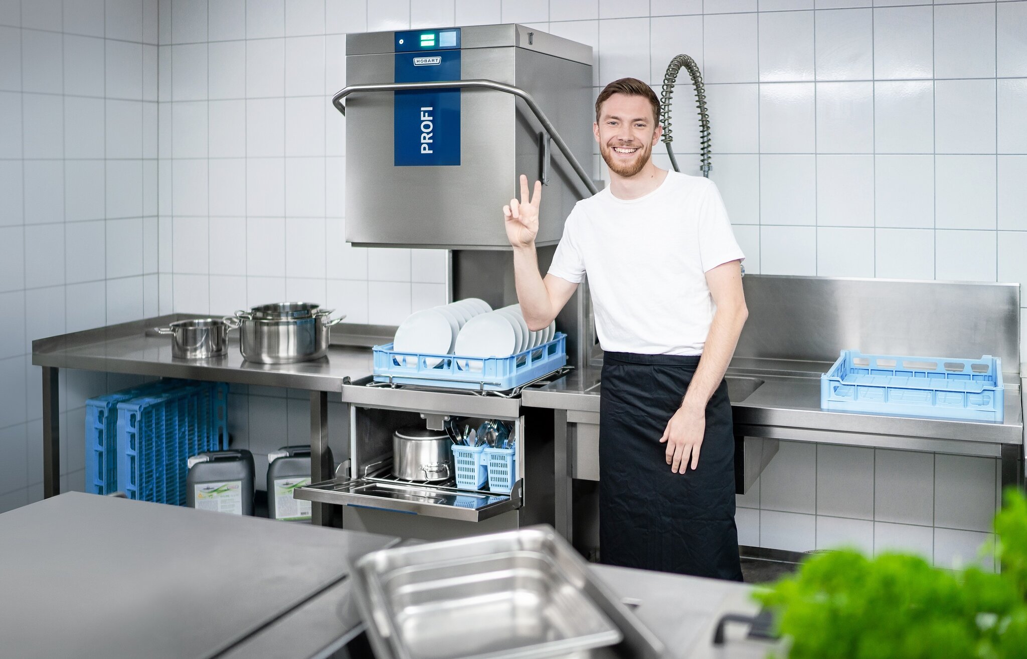 Sponsoring von Hobart: Sonderpreis für nachhaltigsten Koch des Jahres ...
