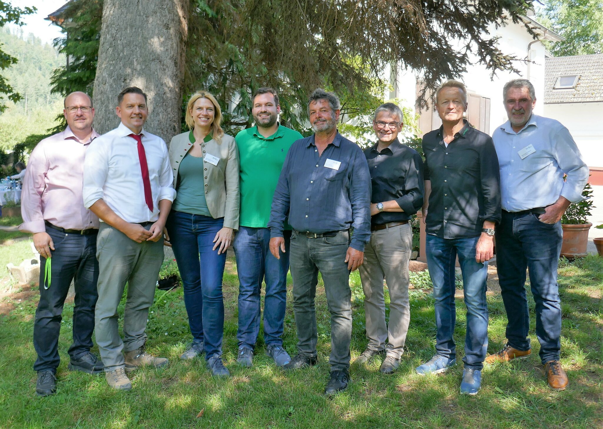 Deutsche Waldtage in Hausach: Fortwirtschaft und Klimaschutz im Blick ...