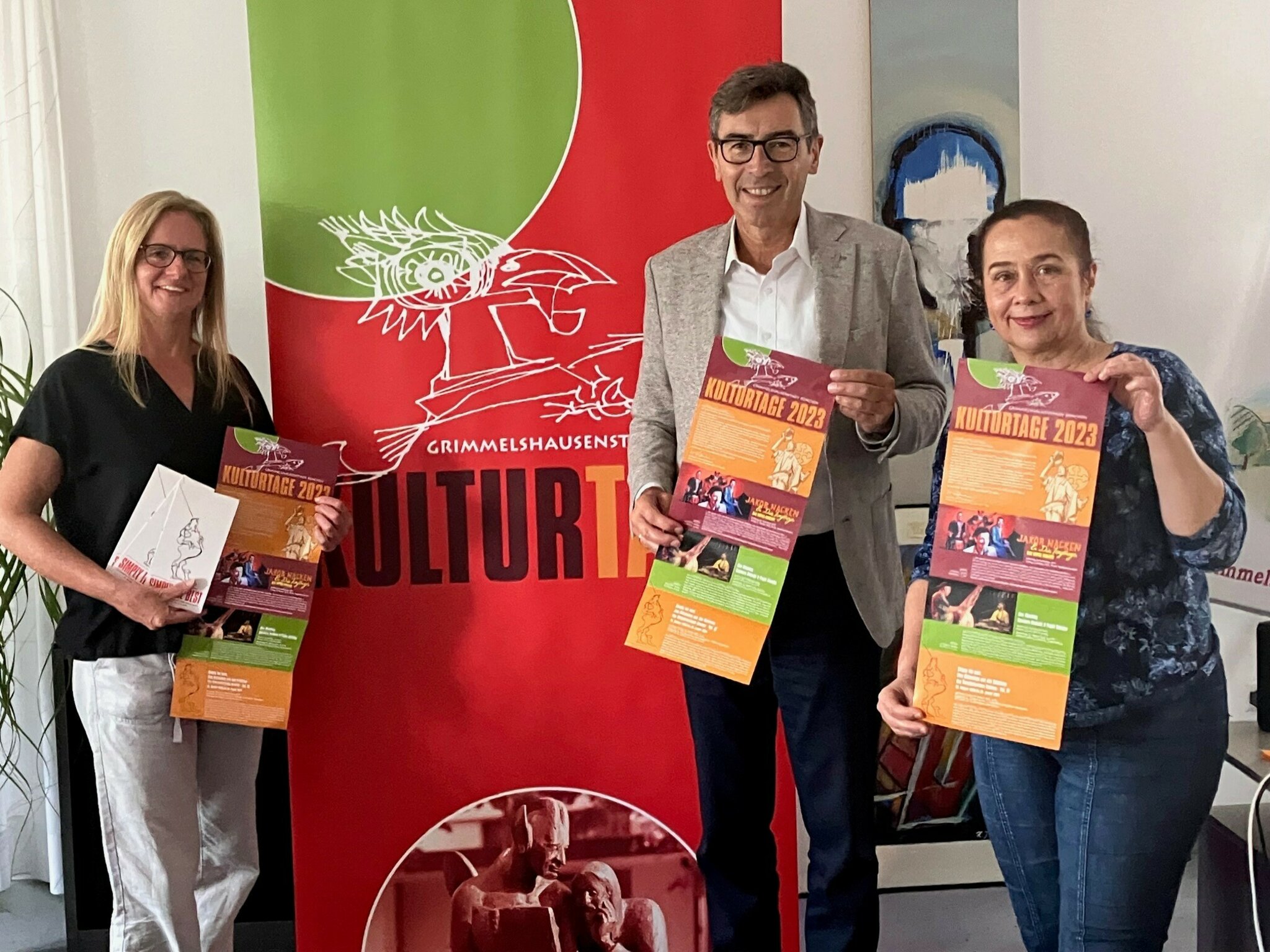 Kulturtage in Renchen: Außergewöhnliche Konzerte und ein Best-of - Renchen