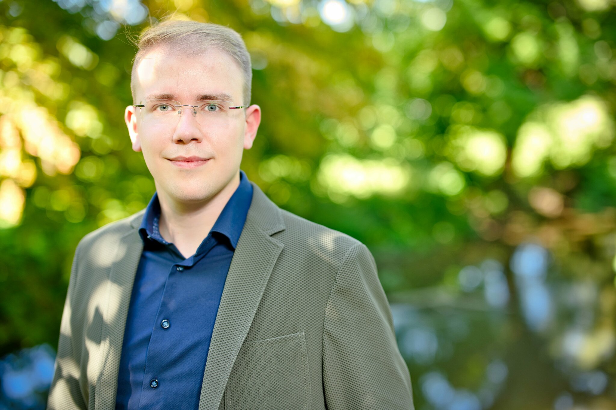 Dritter Bewerber für Kappel-Grafenhausen: Philipp Klotz tritt an ...