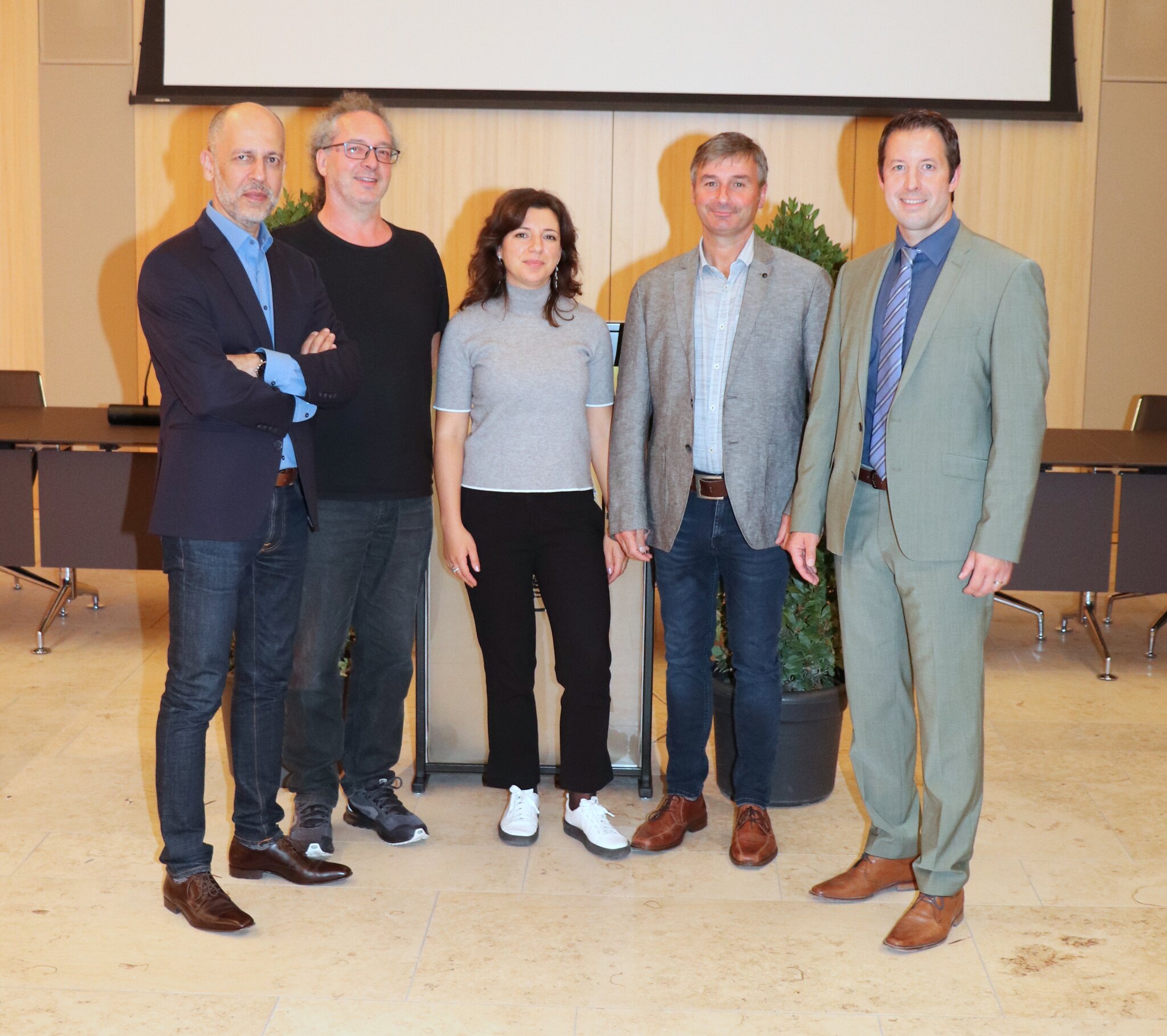 Gesamtkosten von 18,6 Millionen Euro: Rathausanbau in Appenweier ...