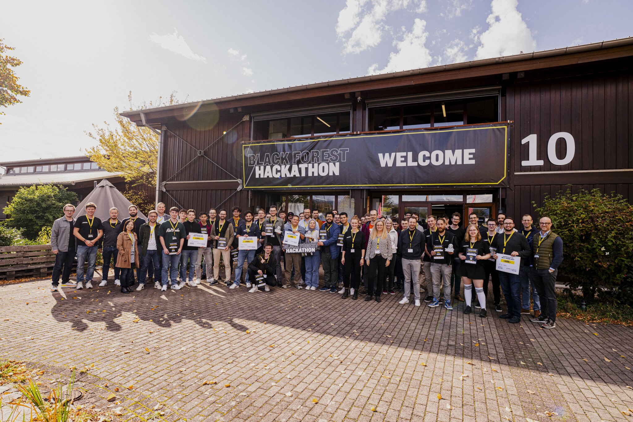 Als Goldsponsor: Koehler-Gruppe unterstützt Black Forest Innovation Hackathon - Oberkirch