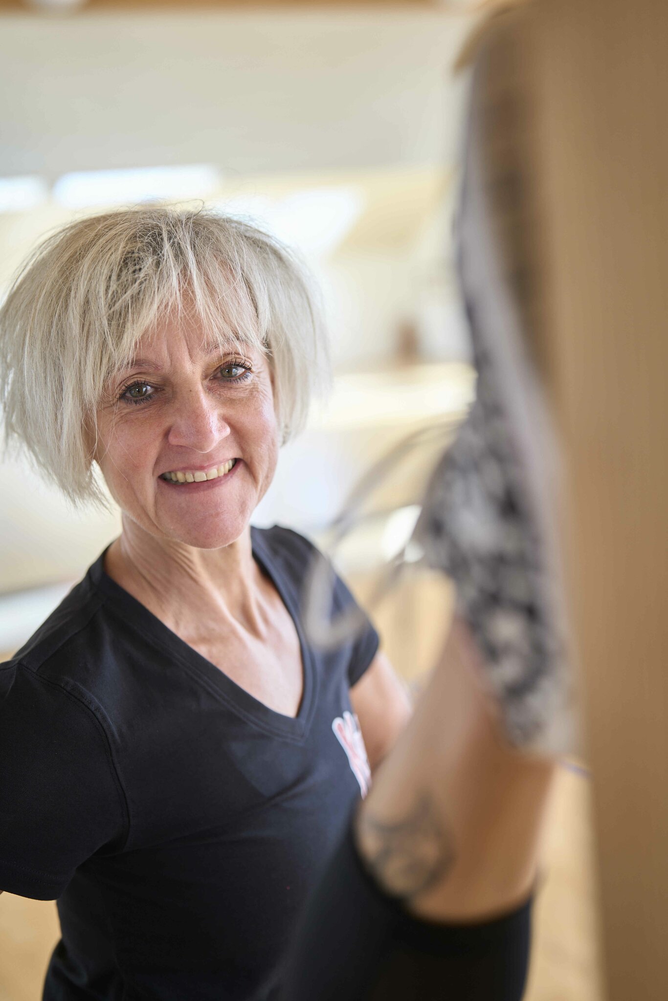 Porträt: Susi Dangl und die Freilichtbühne Hornberg - das passt einfach ...