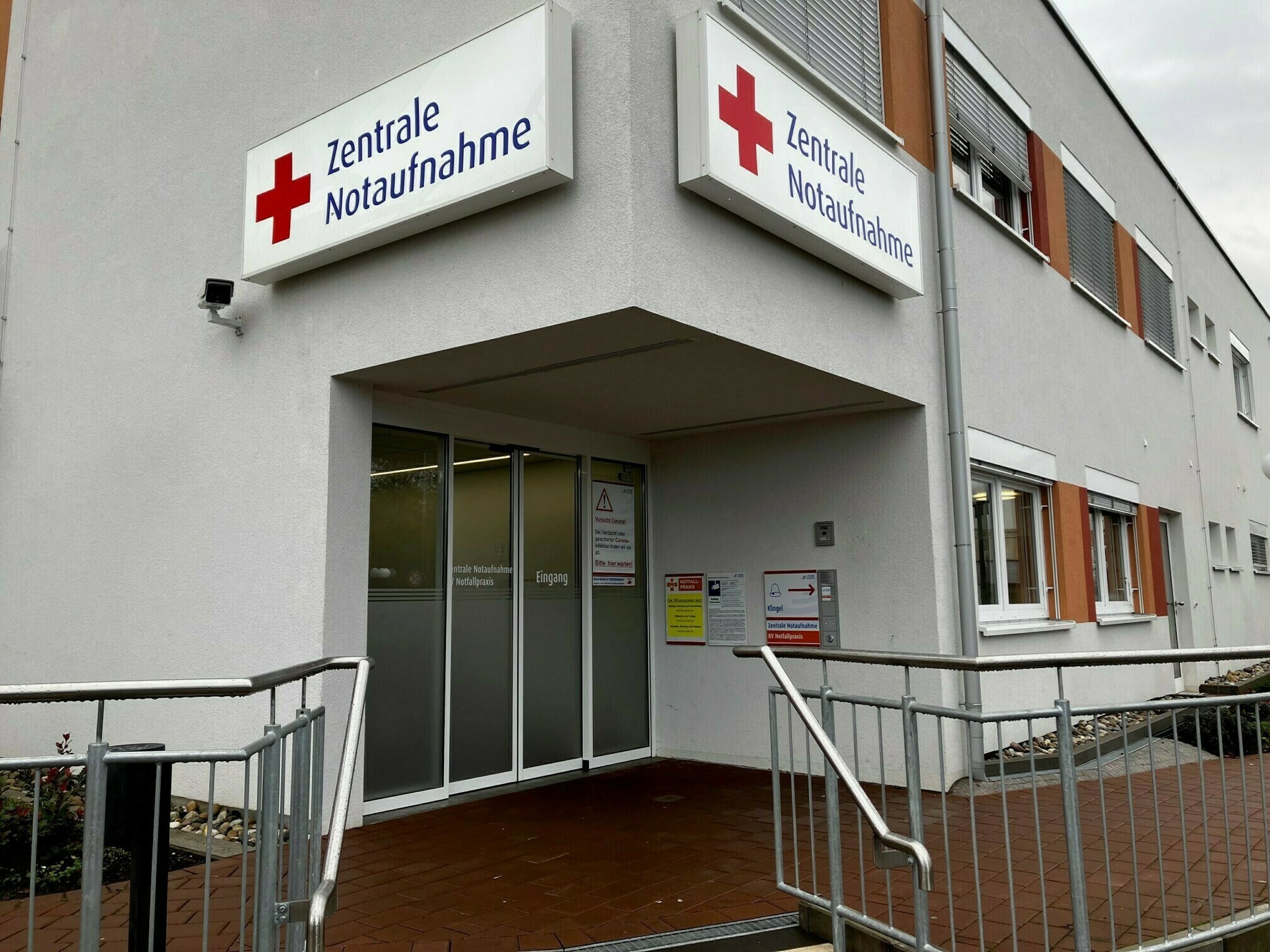 Öffnungszeit verkürzt: Notfallpraxen der Kassenärztlichen Vereinigung ...