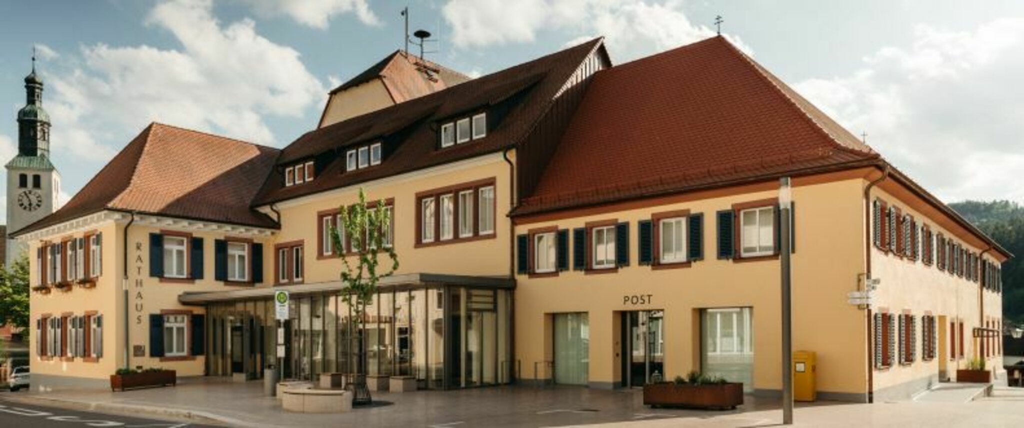 Bürgermeisterwahl Seelbach: Öffentliche Kandidatenvorstellung am Montag ...