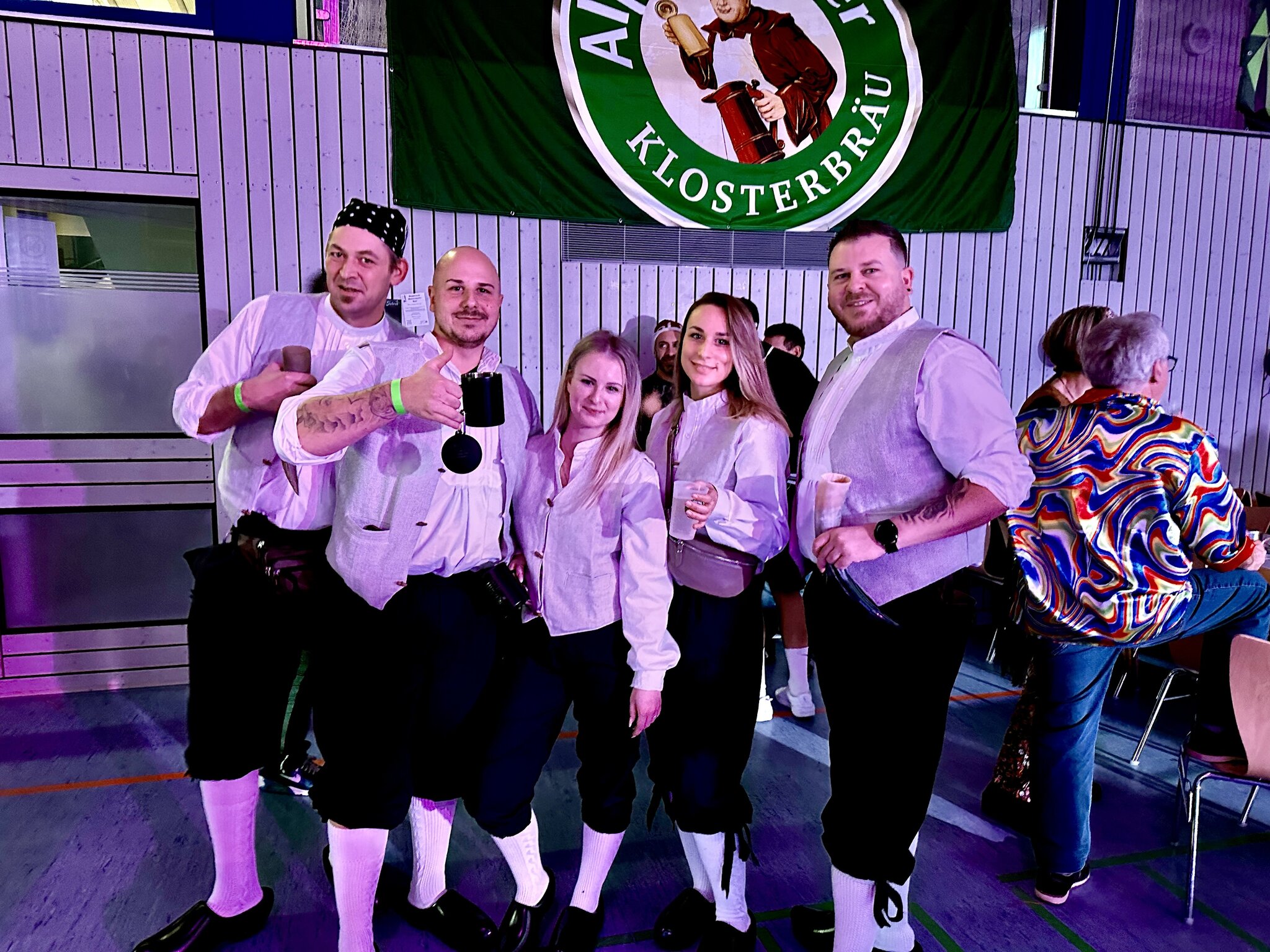 Interessenten willkommen: Guggemusik: "Ruineschlurfer Lahr" neu dabei ...