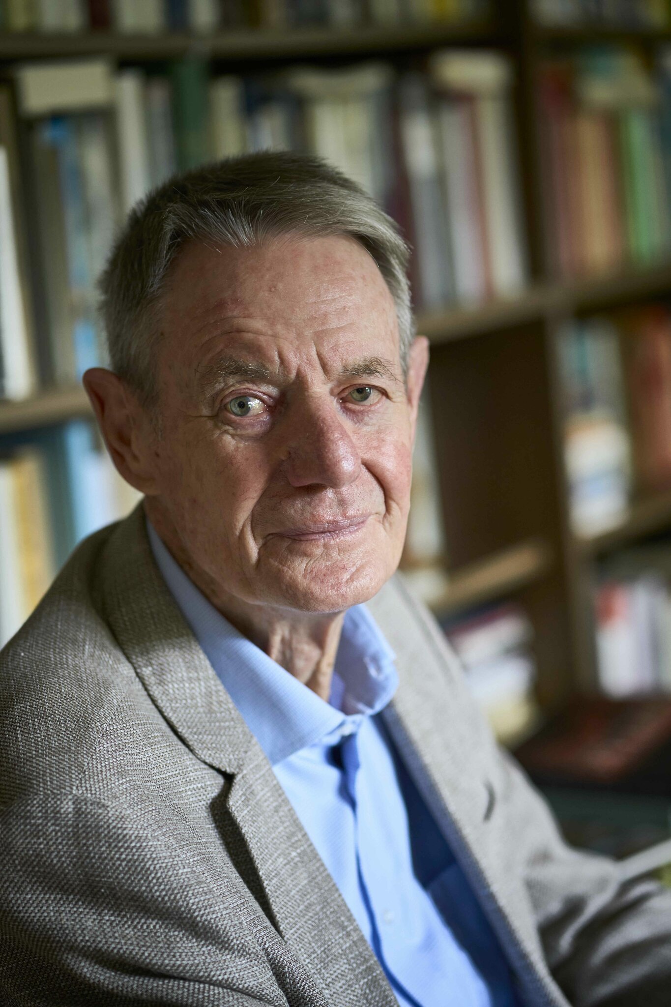 Landrat a. D. Günter Fehringer: Ein offenes Ohr für die Sorgen vor Ort ...