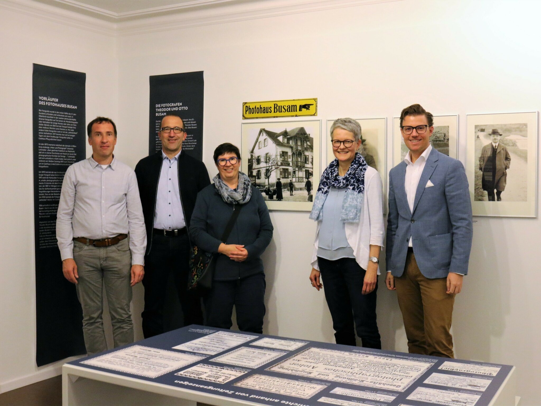 Sonderausstellung zum Fotohaus Busam: Eine Reise ins Renchtal vor 100 ...