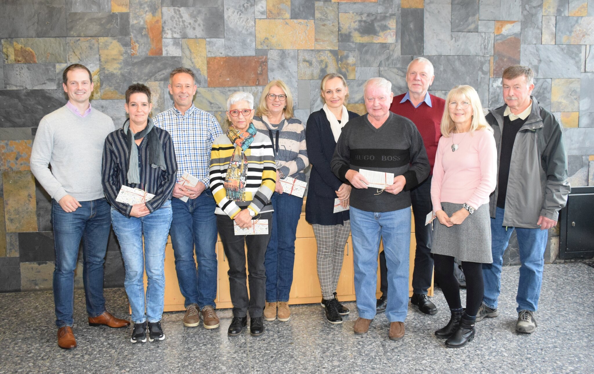 Personalversammlung der Gemeinde Willstätt: Herausforderungen nehmen zu ...